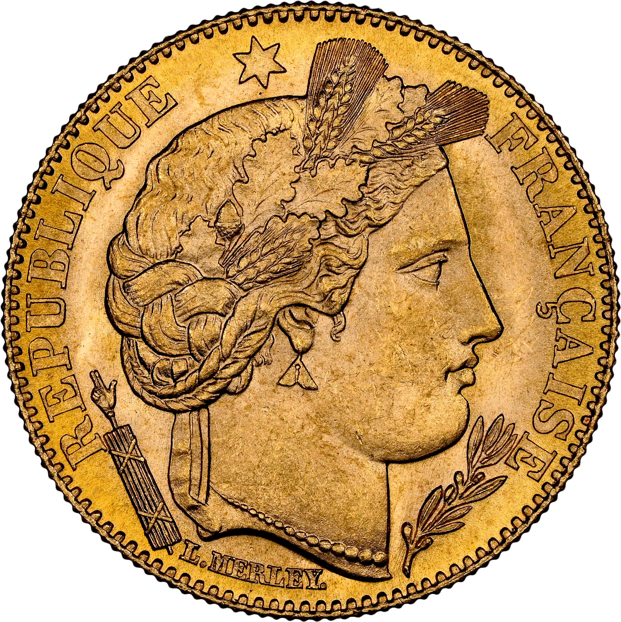 France 10 Francs KM 830 Prices & Values | NGC