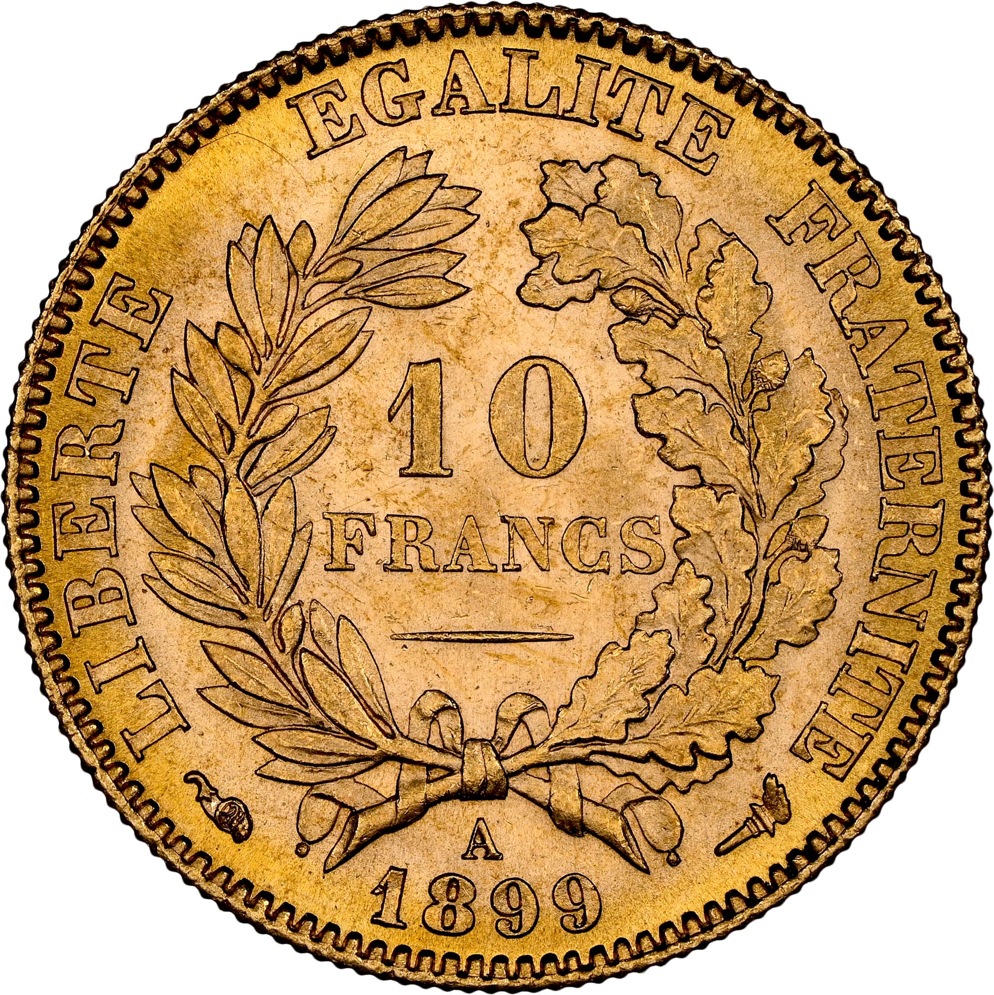 France 10 Francs KM 830 Prices & Values | NGC