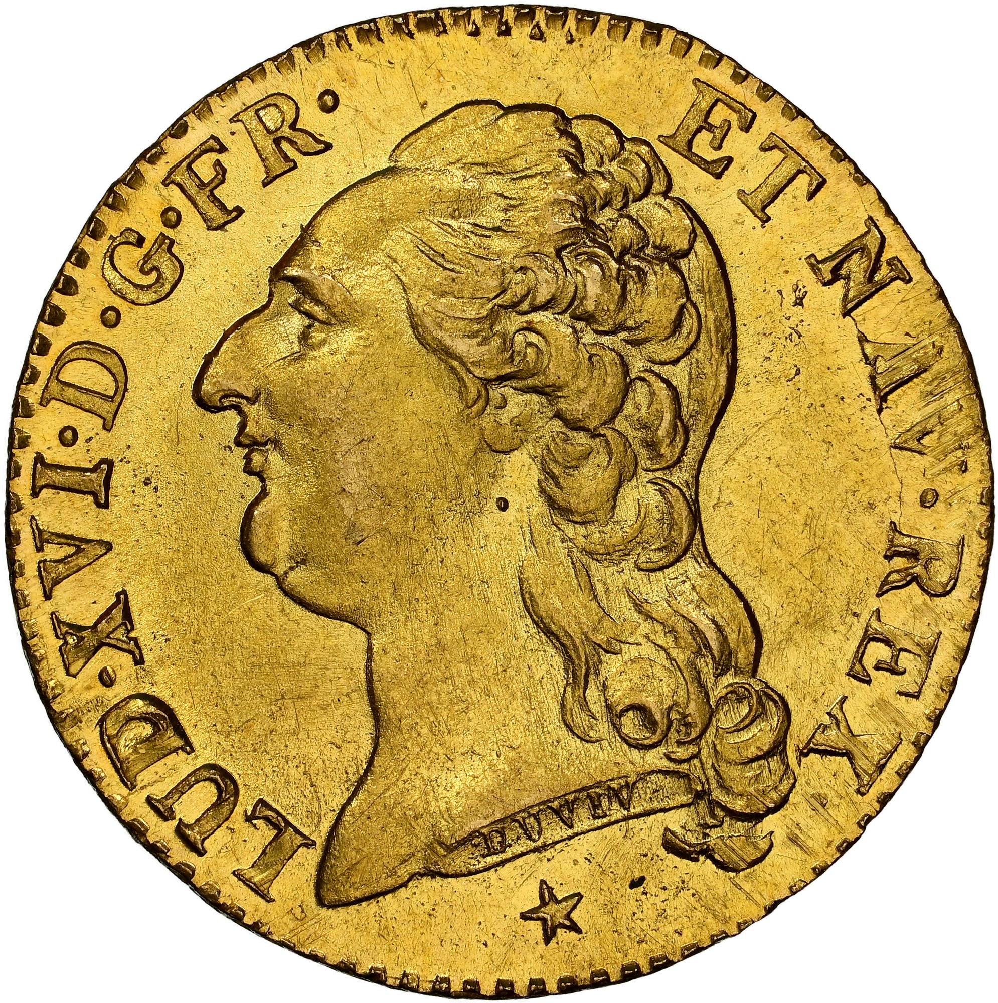 France Louis D'or KM 591.15 Prices & Values | NGC