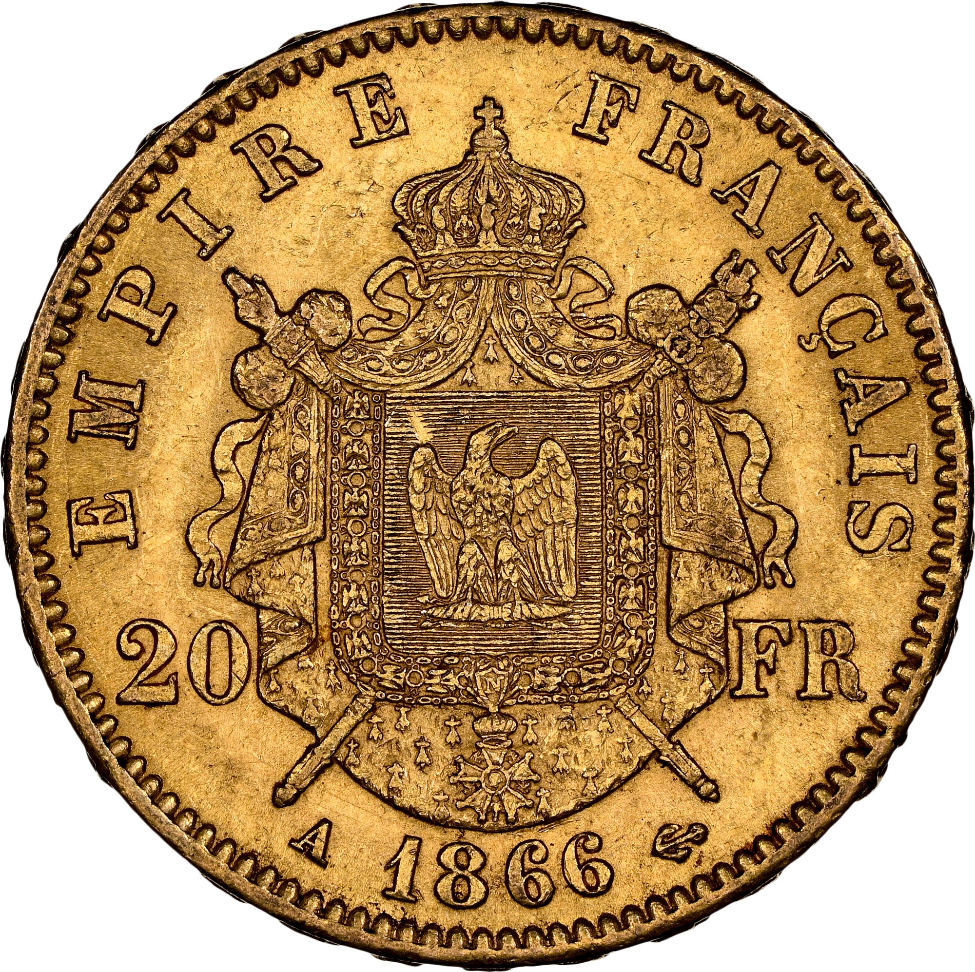 France 20 Francs KM 801.1 Prices & Values | NGC
