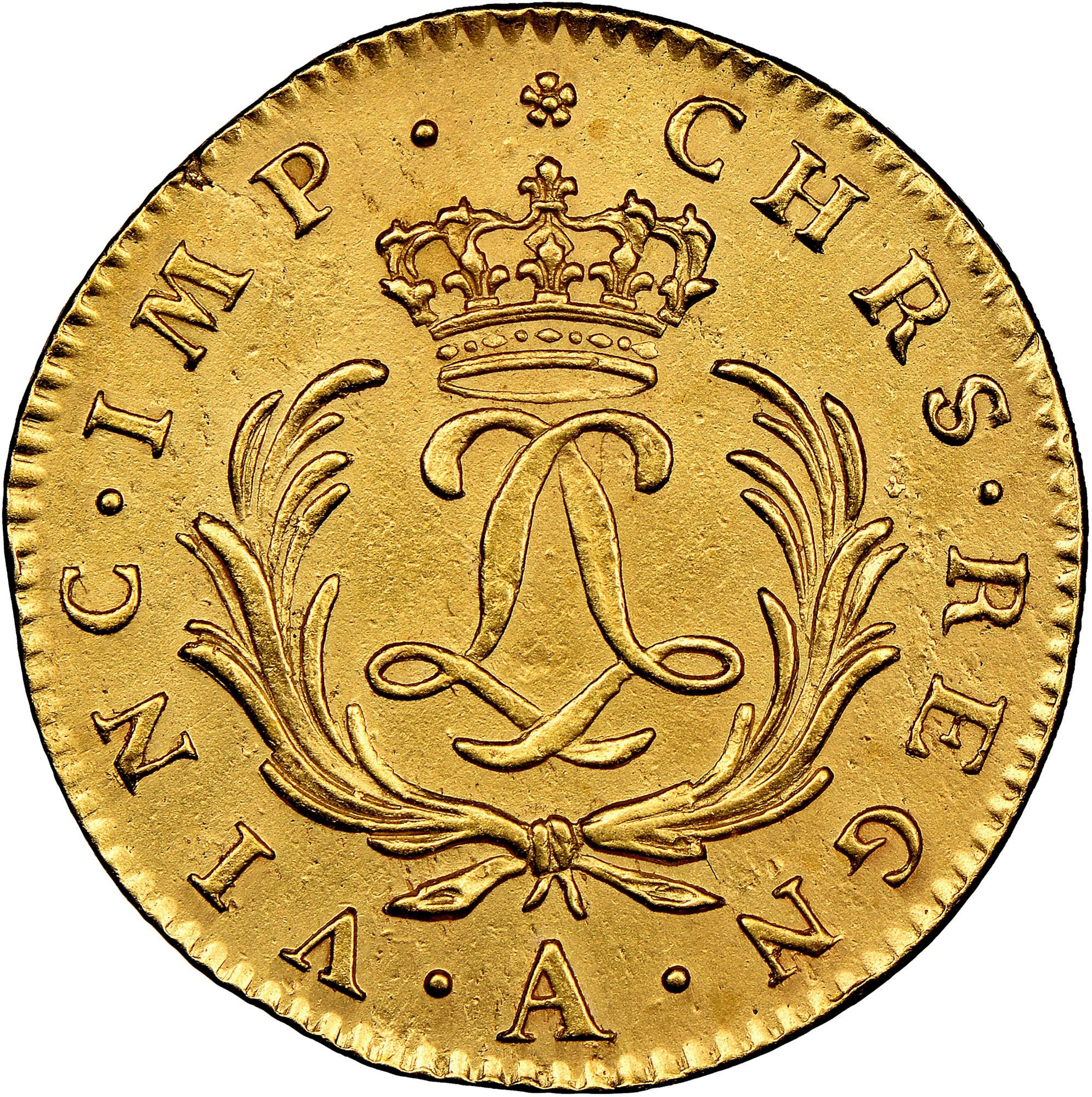 France 2 Louis D'or KM 471 Prices & Values | NGC