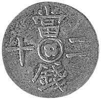 China, Provincial HUPEH PROVINCE 20 Cash Y A405 Prices & Values | NGC