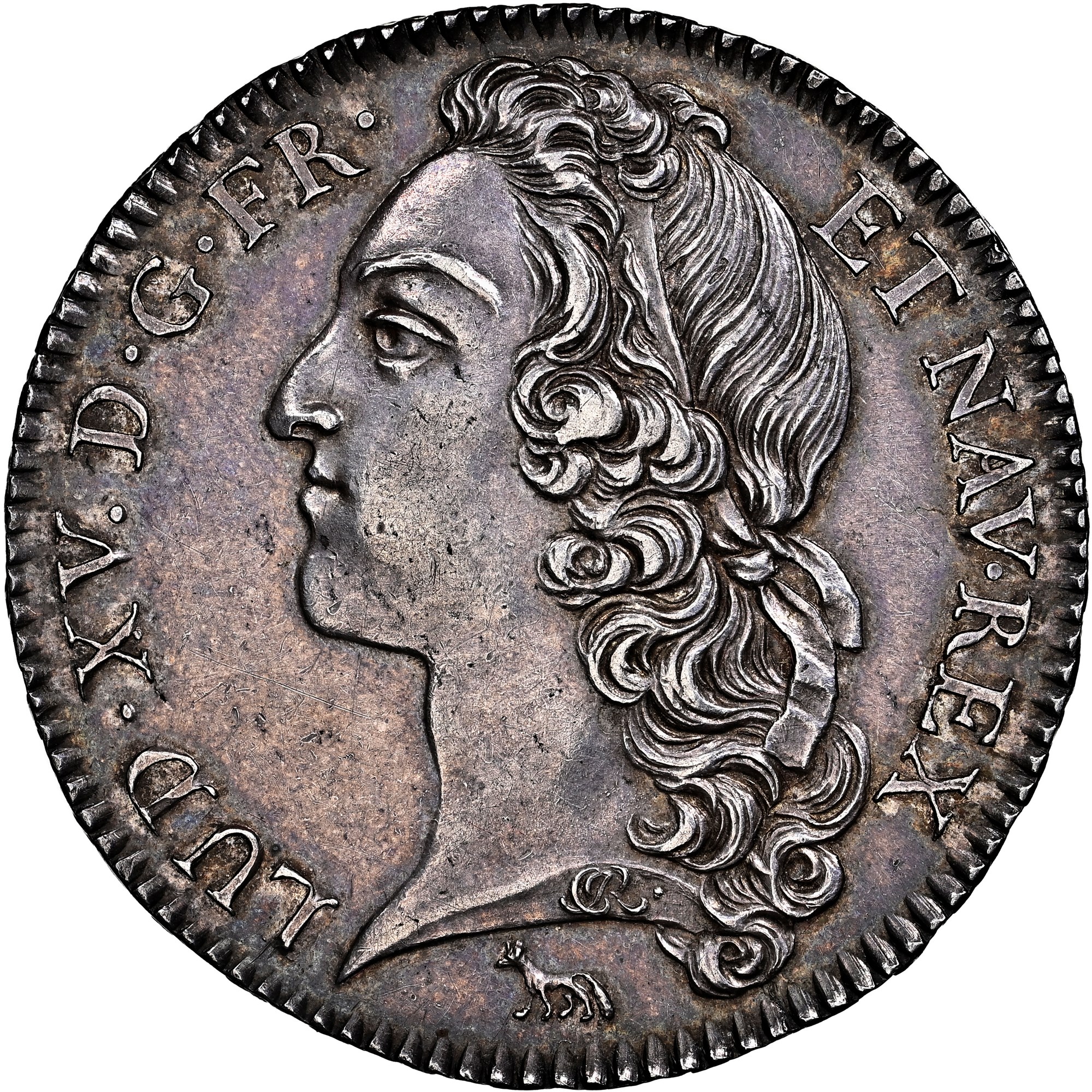 France 1/2 ECU KM 516.1 Prices & Values | NGC