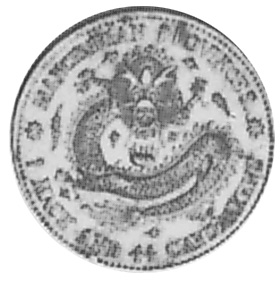 China, Provincial MANCHURIAN PROVINCE 20 Cents Y 213a.4 Prices & Value