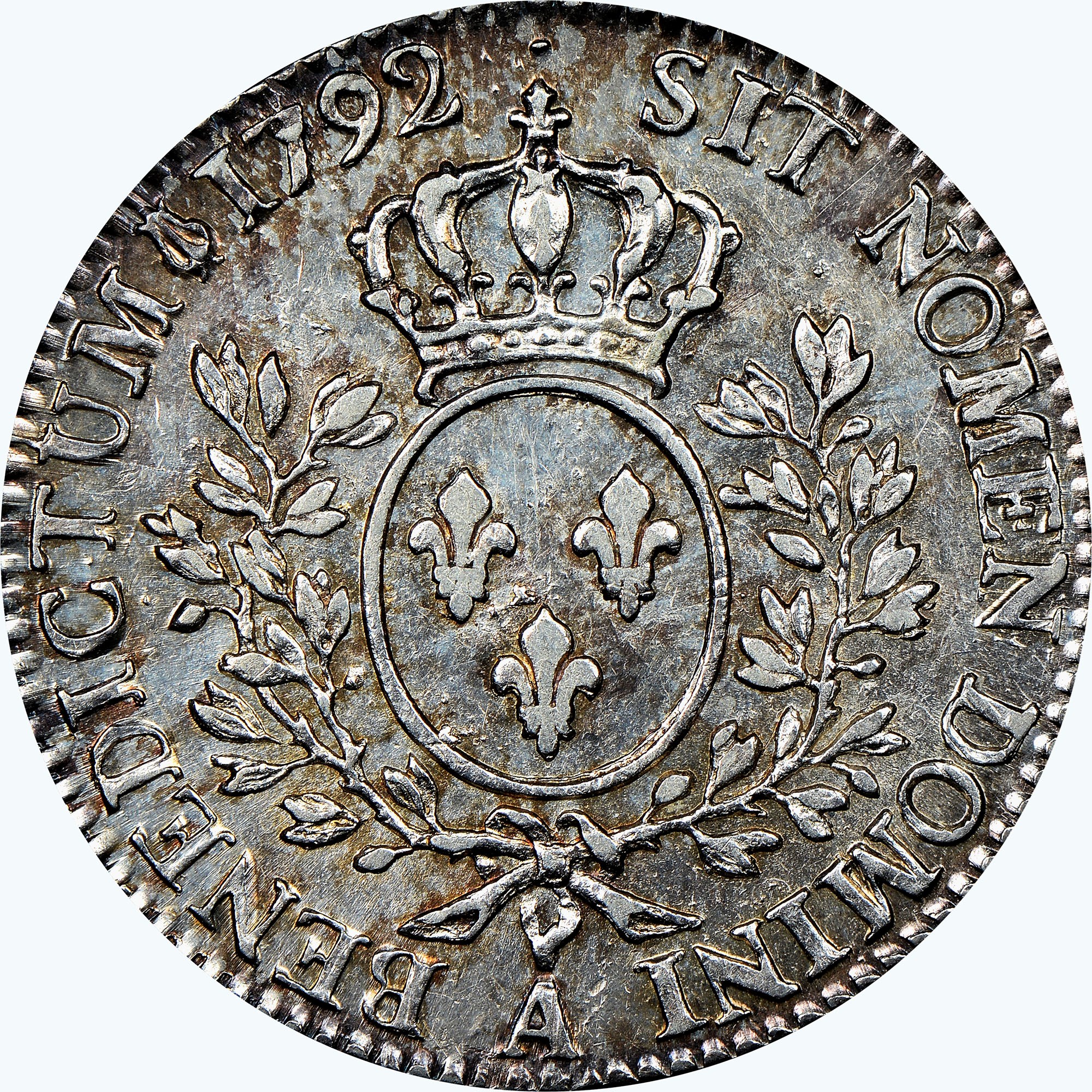 France 1/2 ECU KM 562.1 Prices & Values | NGC