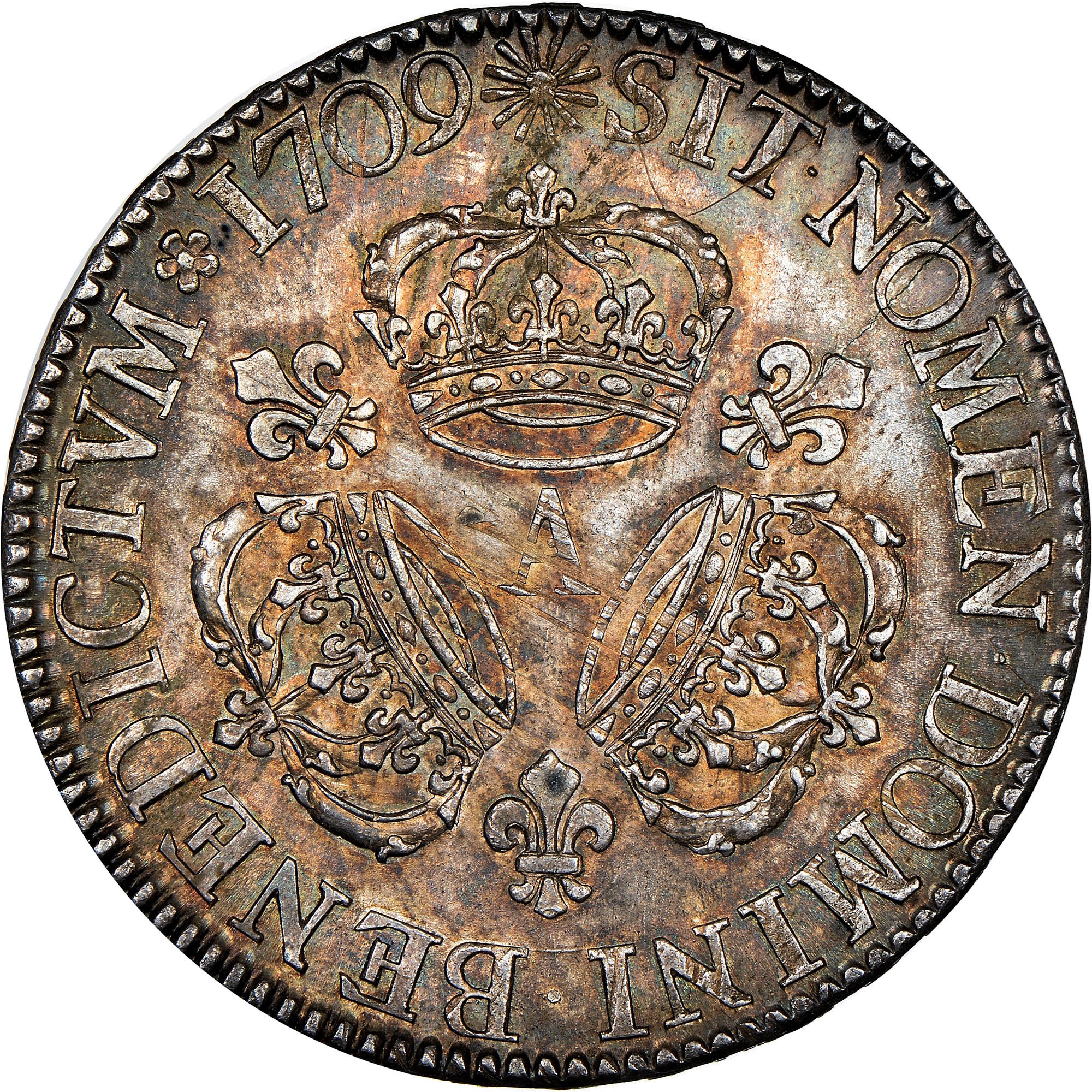 France ECU KM 386.1 Prices & Values | NGC