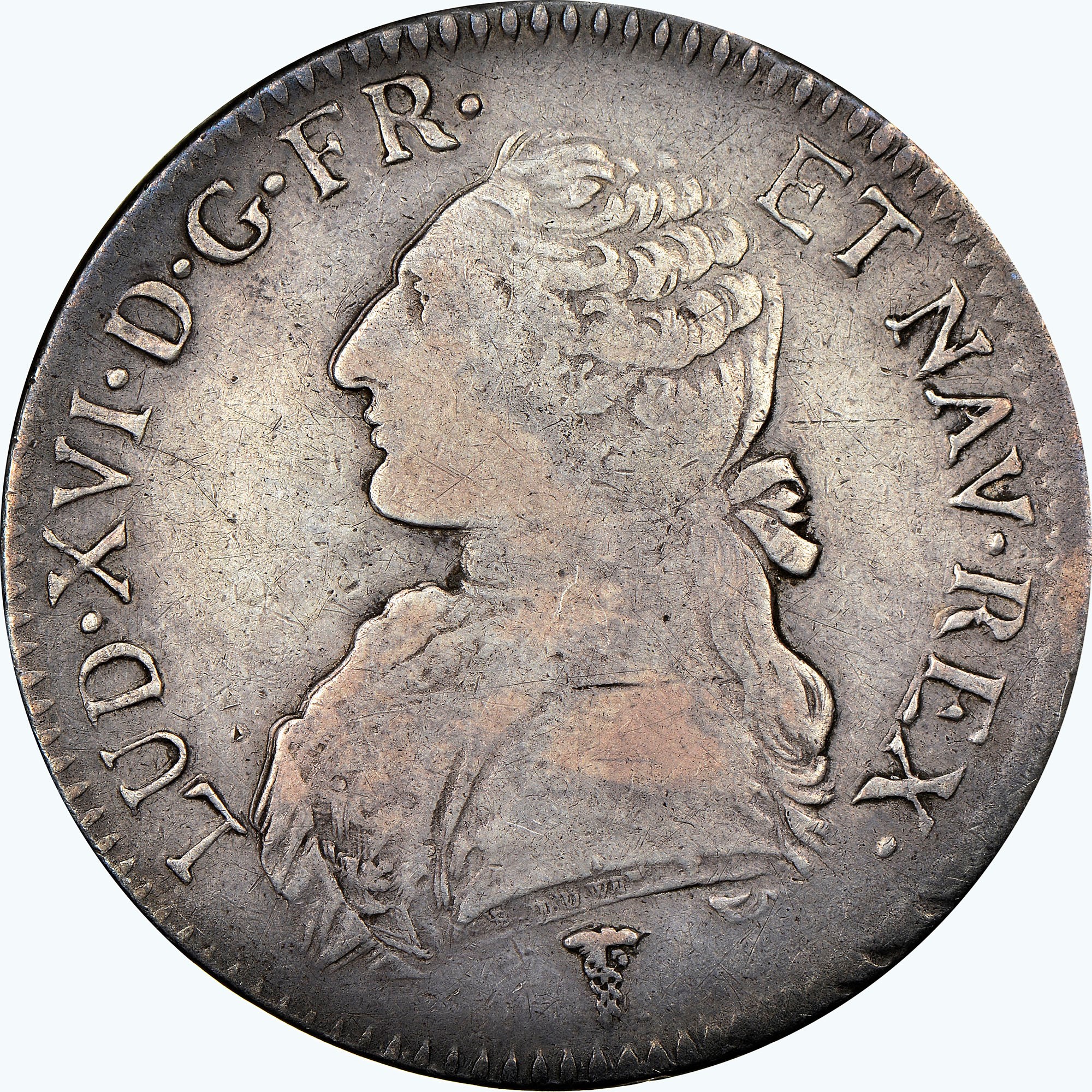 France ECU KM 564.8 Prices & Values | NGC