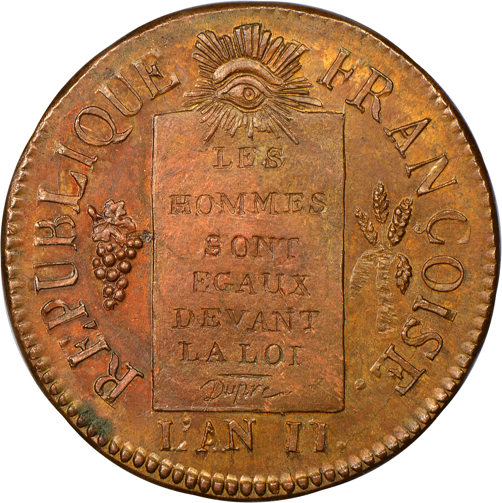 France Sol KM 619.2 Prices & Values | NGC