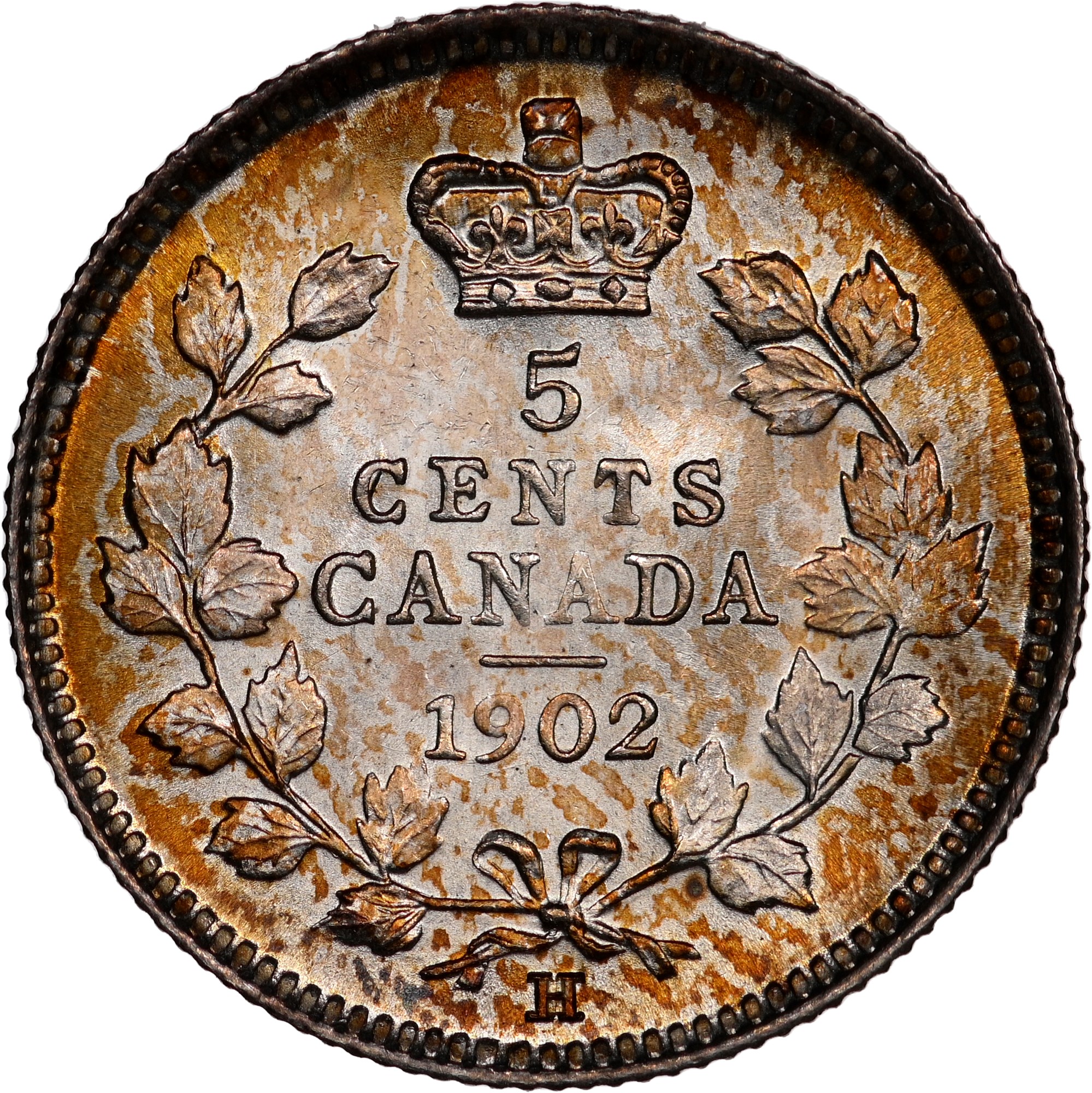 Canada 5 Cents KM 9 Prices & Values | NGC