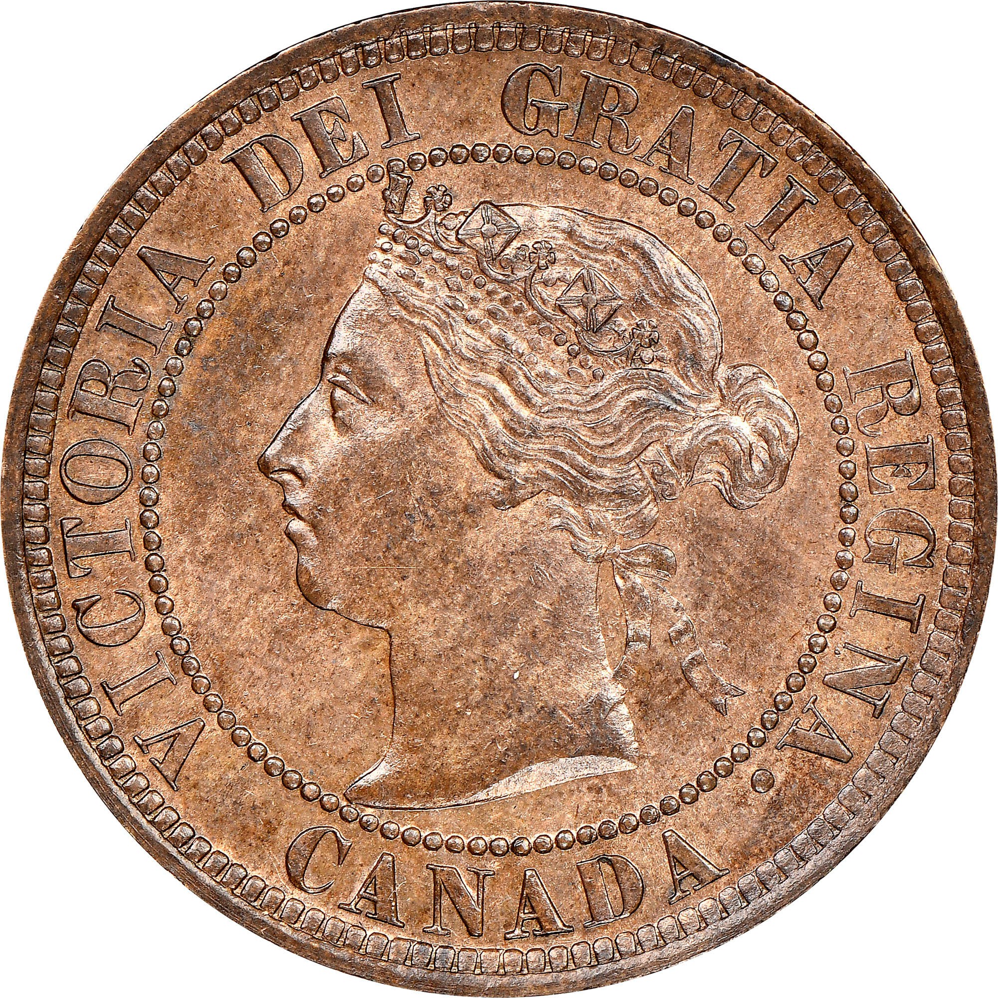 Canada Cent KM 7 Prices & Values | NGC