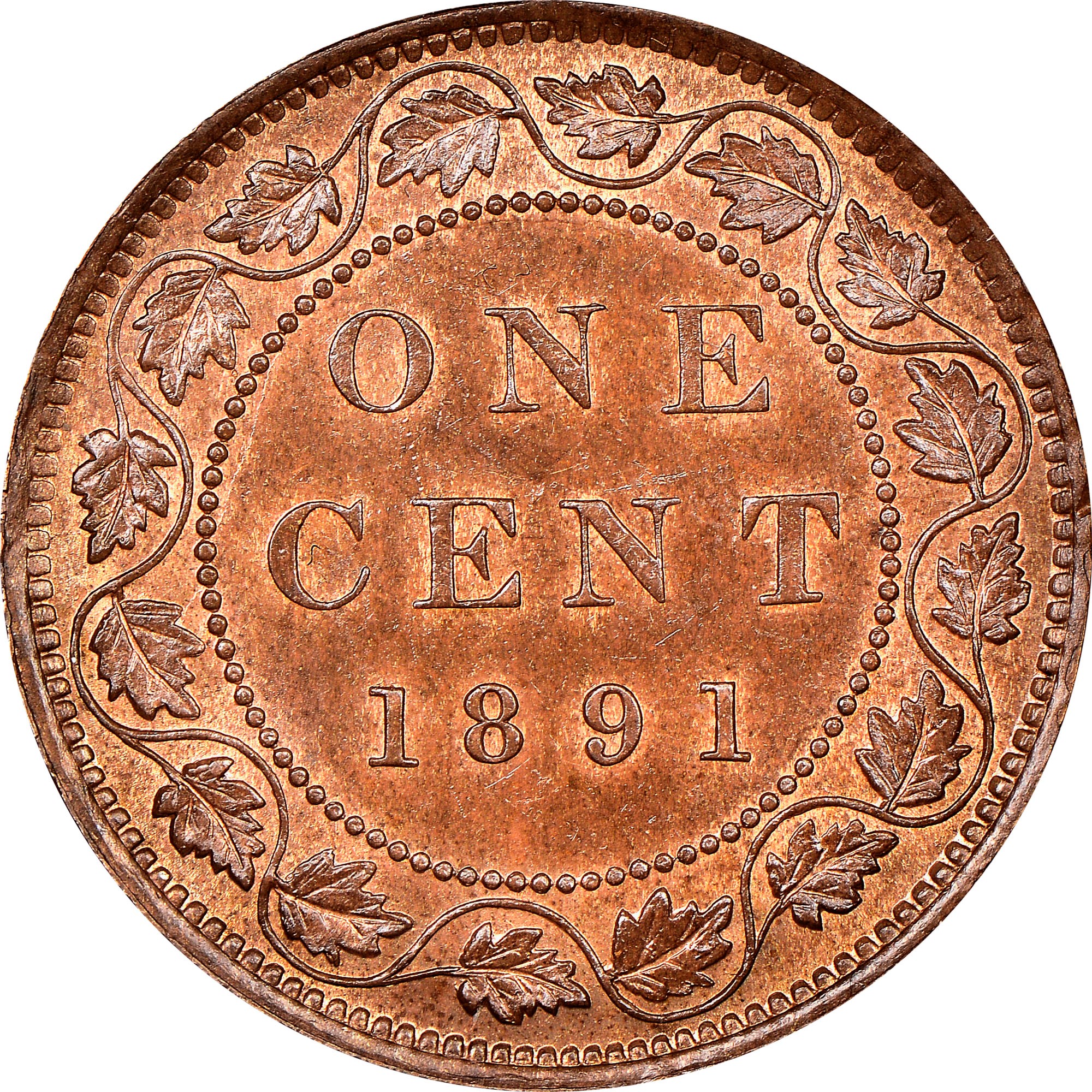 Canada Cent KM 7 Prices & Values | NGC