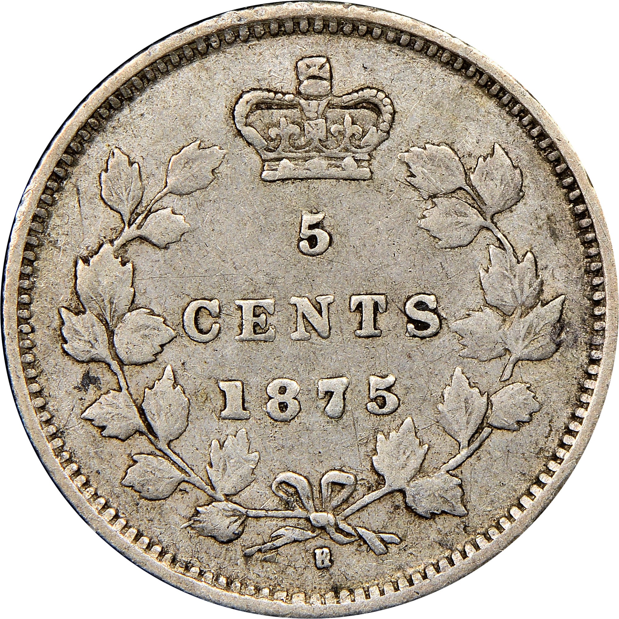 Canada 5 Cents KM 2 Prices & Values | NGC