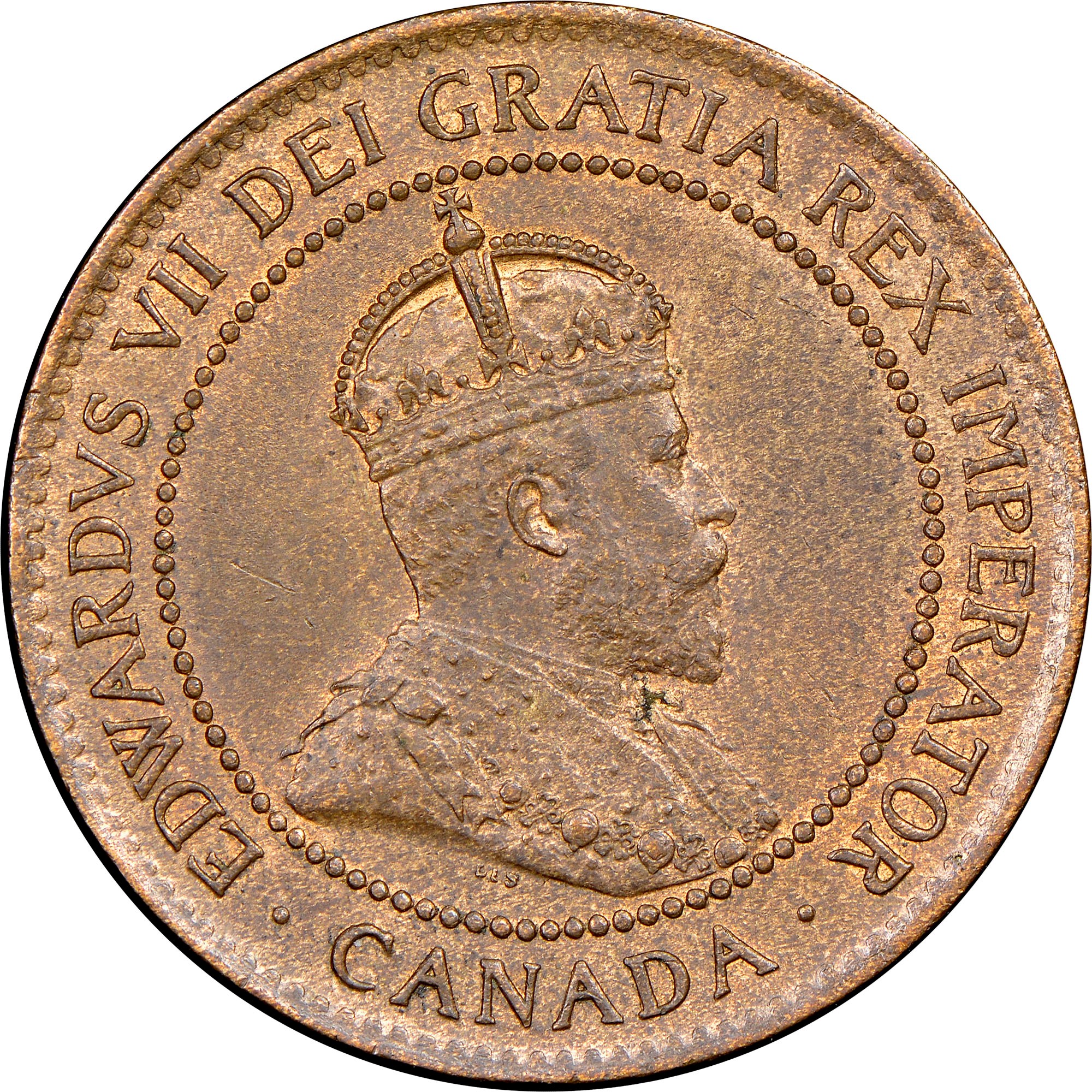 Canada Cent KM 8 Prices & Values | NGC