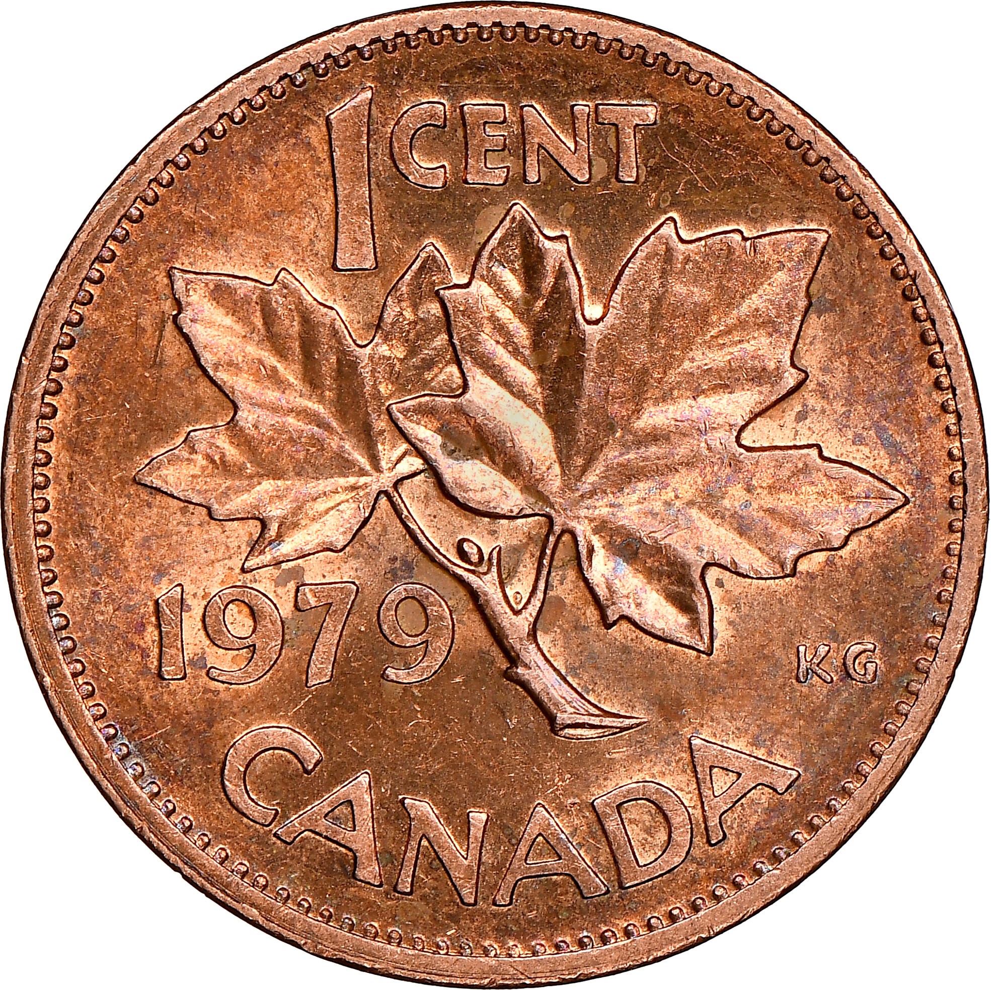 Canada Cent KM 59.2 Prices & Values | NGC