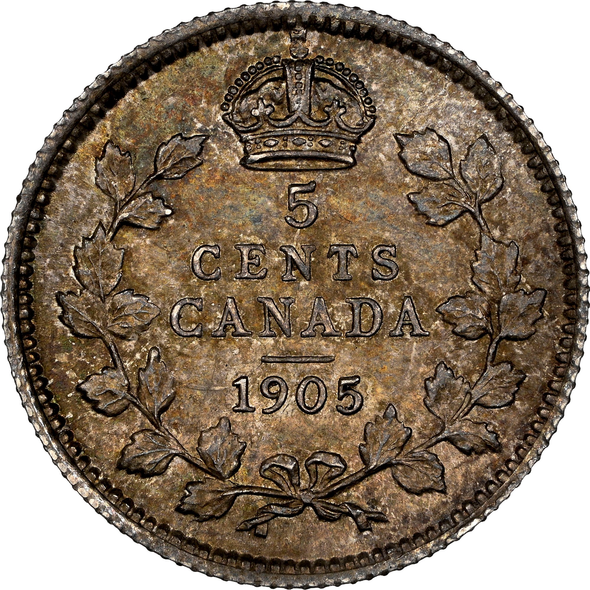 Canada 5 Cents KM 13 Prices & Values | NGC
