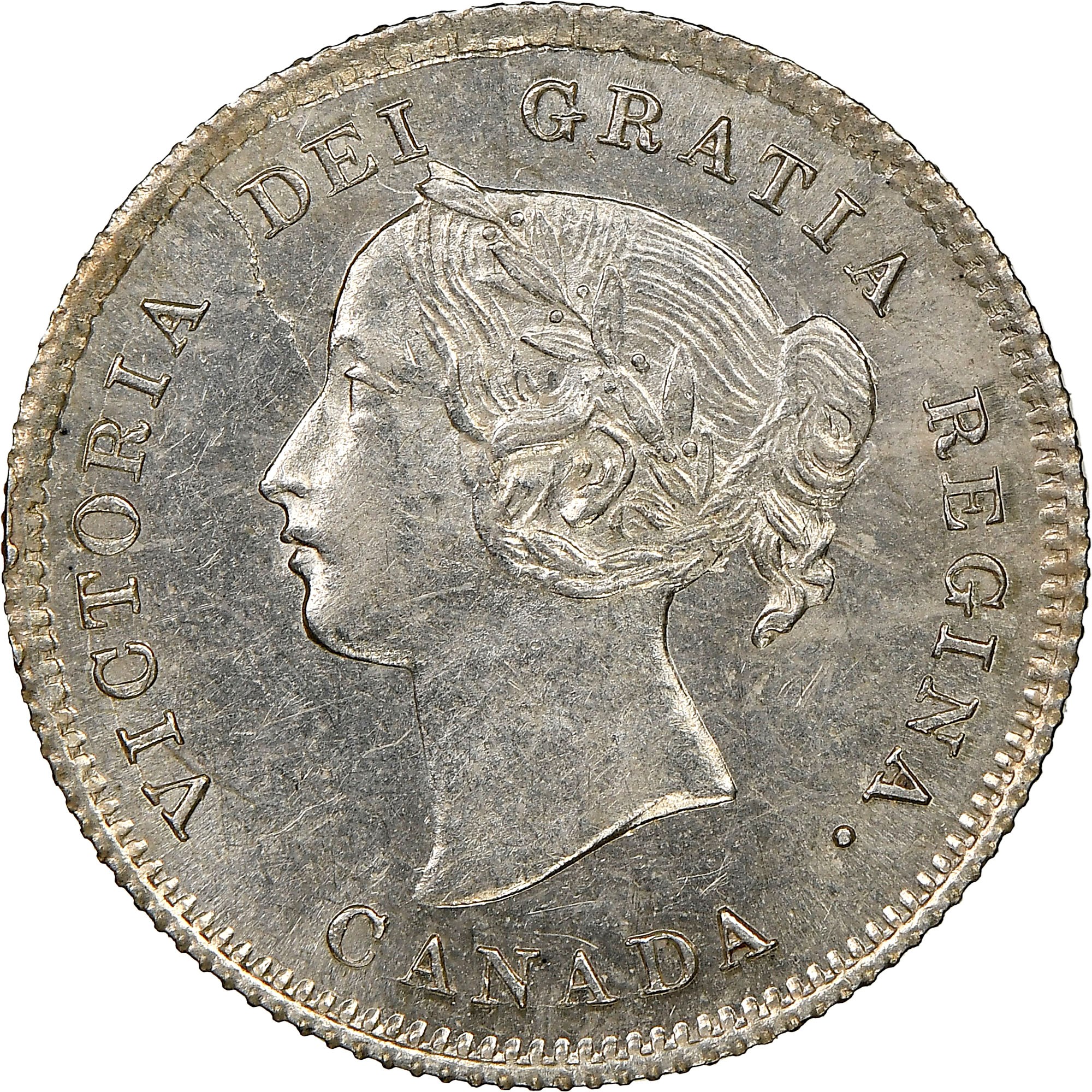 Canada 5 Cents KM 2 Prices & Values | NGC