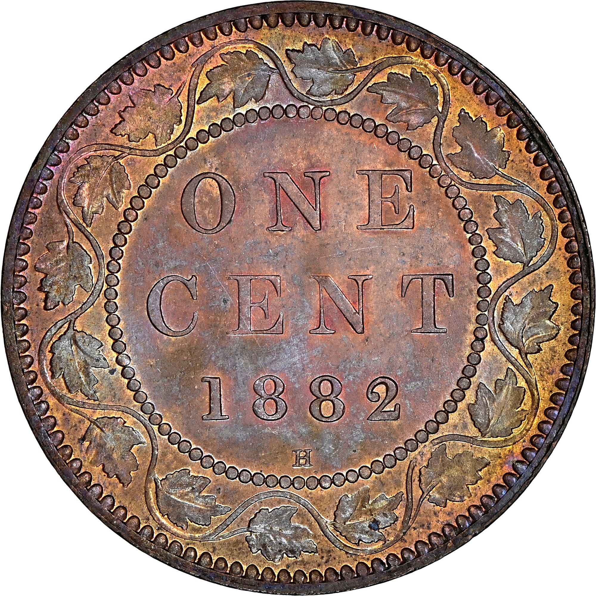 Canada Cent KM 7 Prices & Values | NGC
