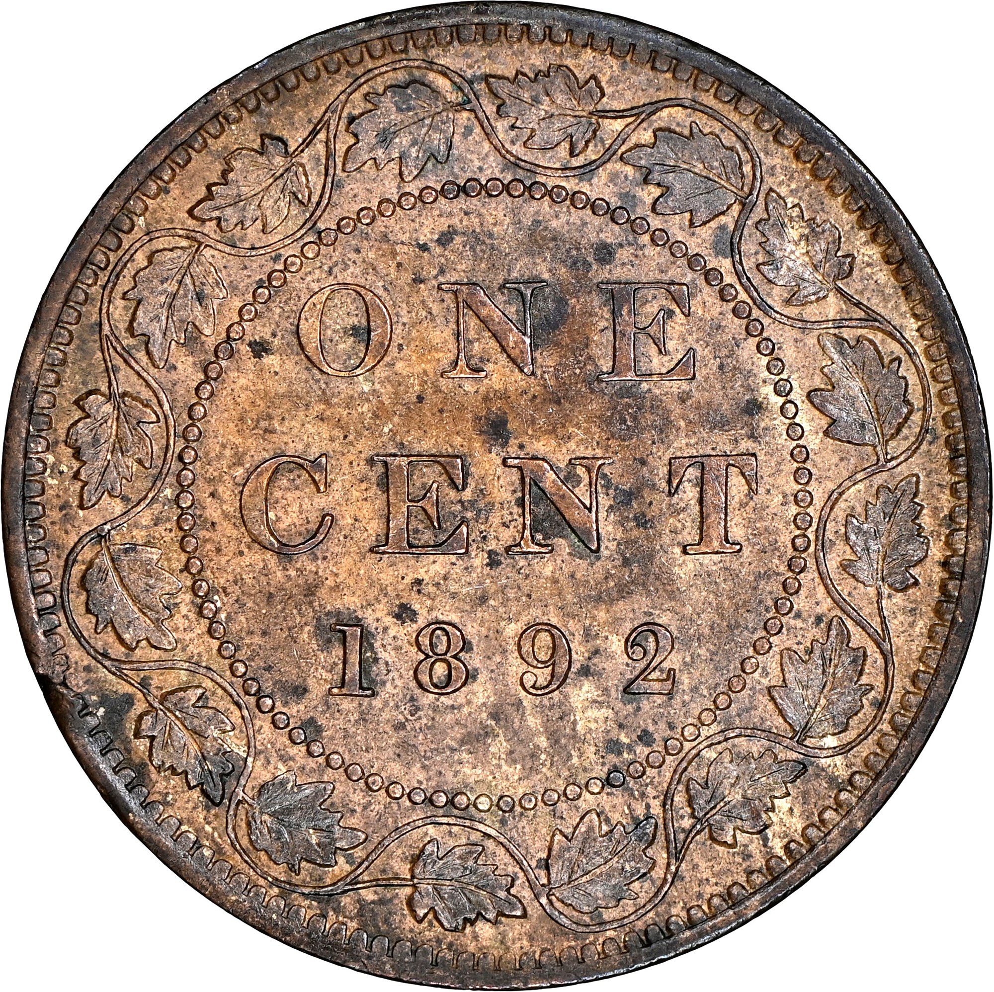 Canada Cent KM 7 Prices & Values | NGC