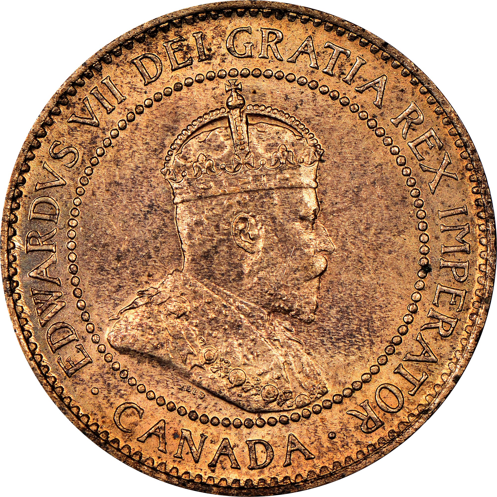 Canada Cent KM 8 Prices & Values | NGC