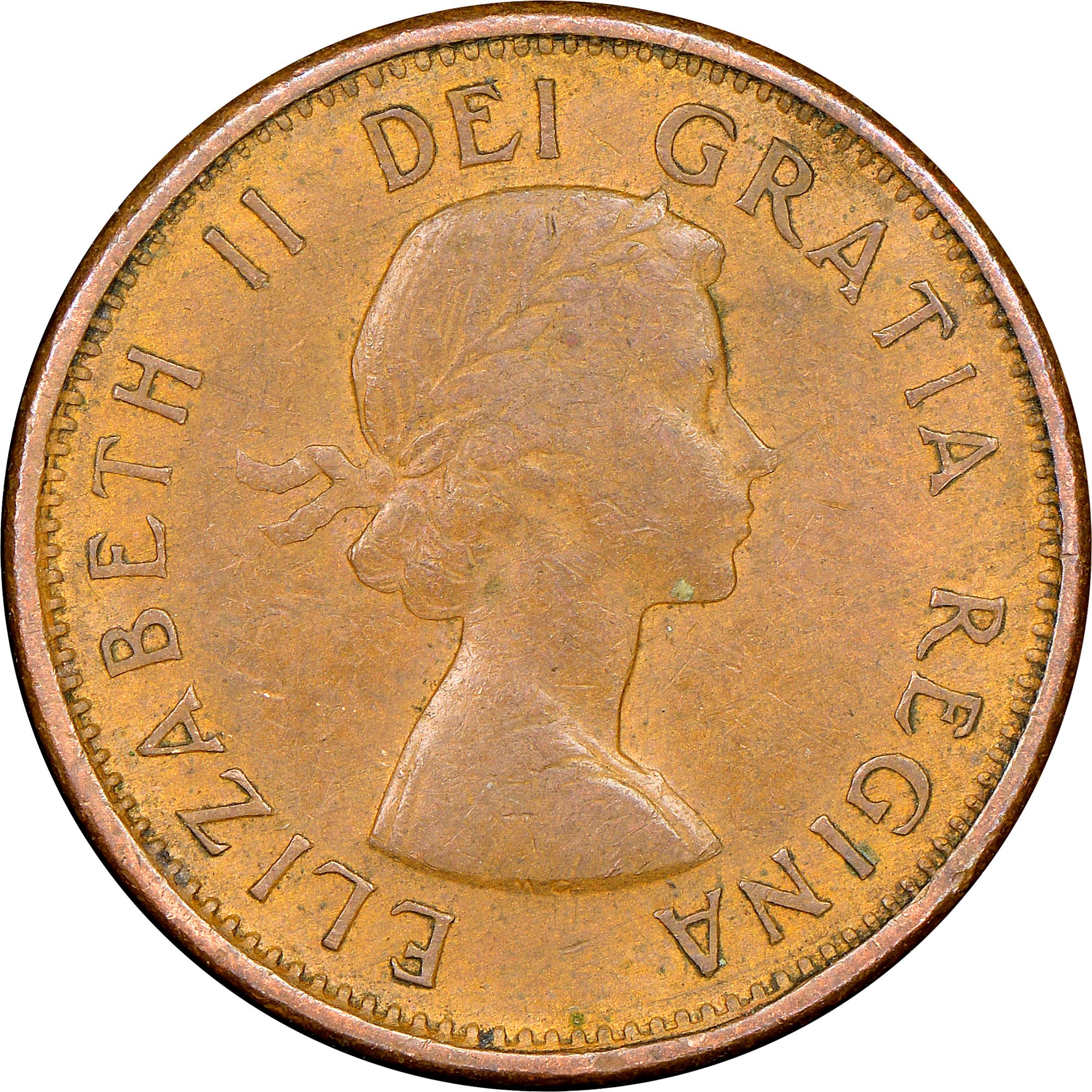 Canada Cent KM 49 Prices & Values | NGC