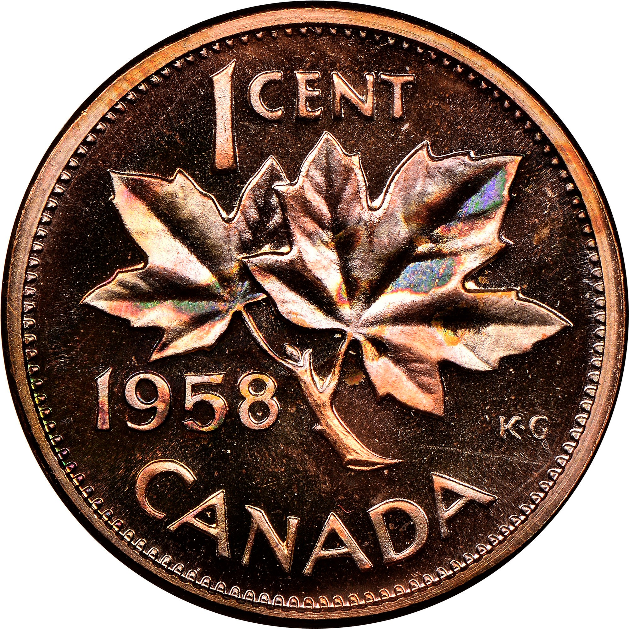 Canada Cent KM 49 Prices & Values | NGC