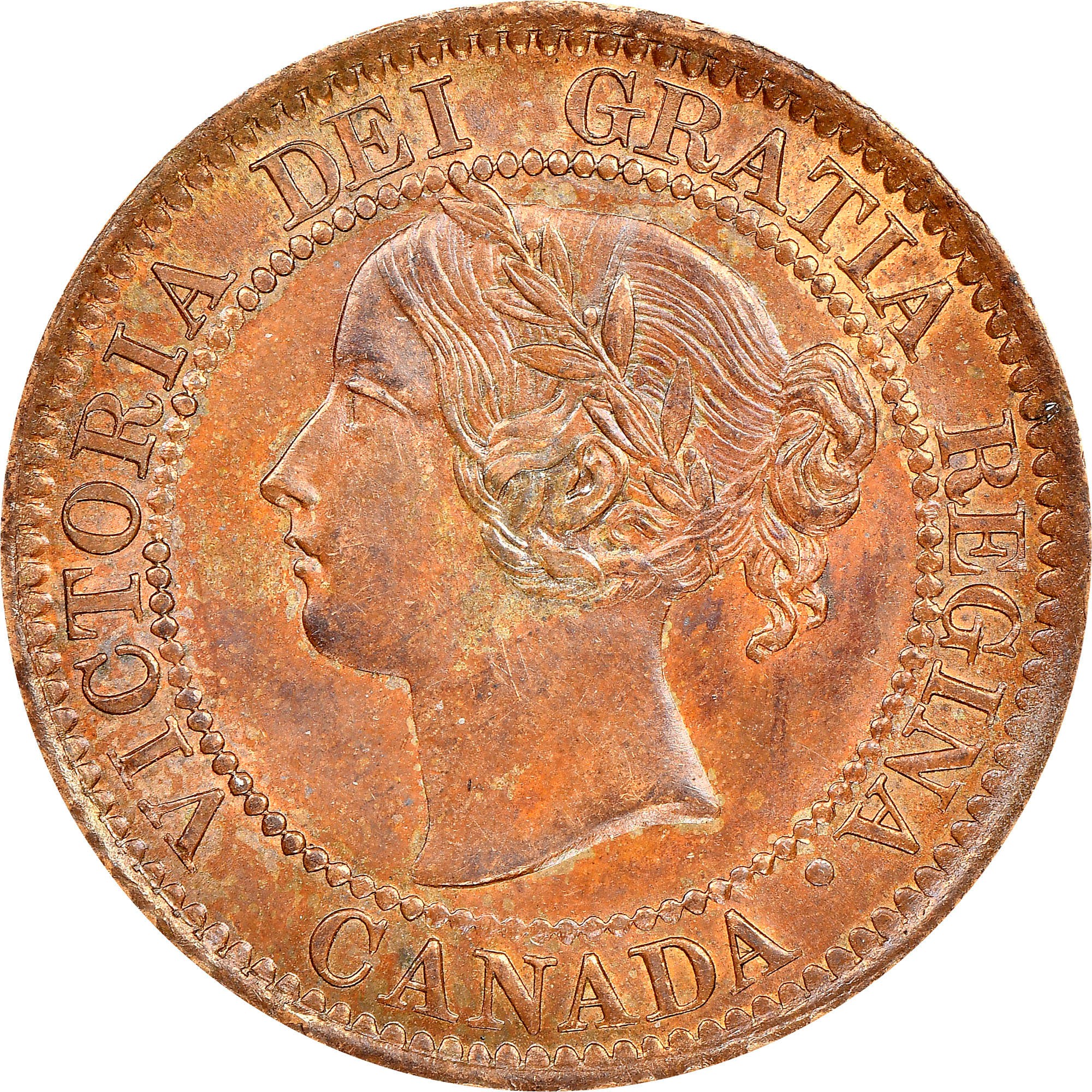 Canada Cent KM 1 Prices & Values | NGC