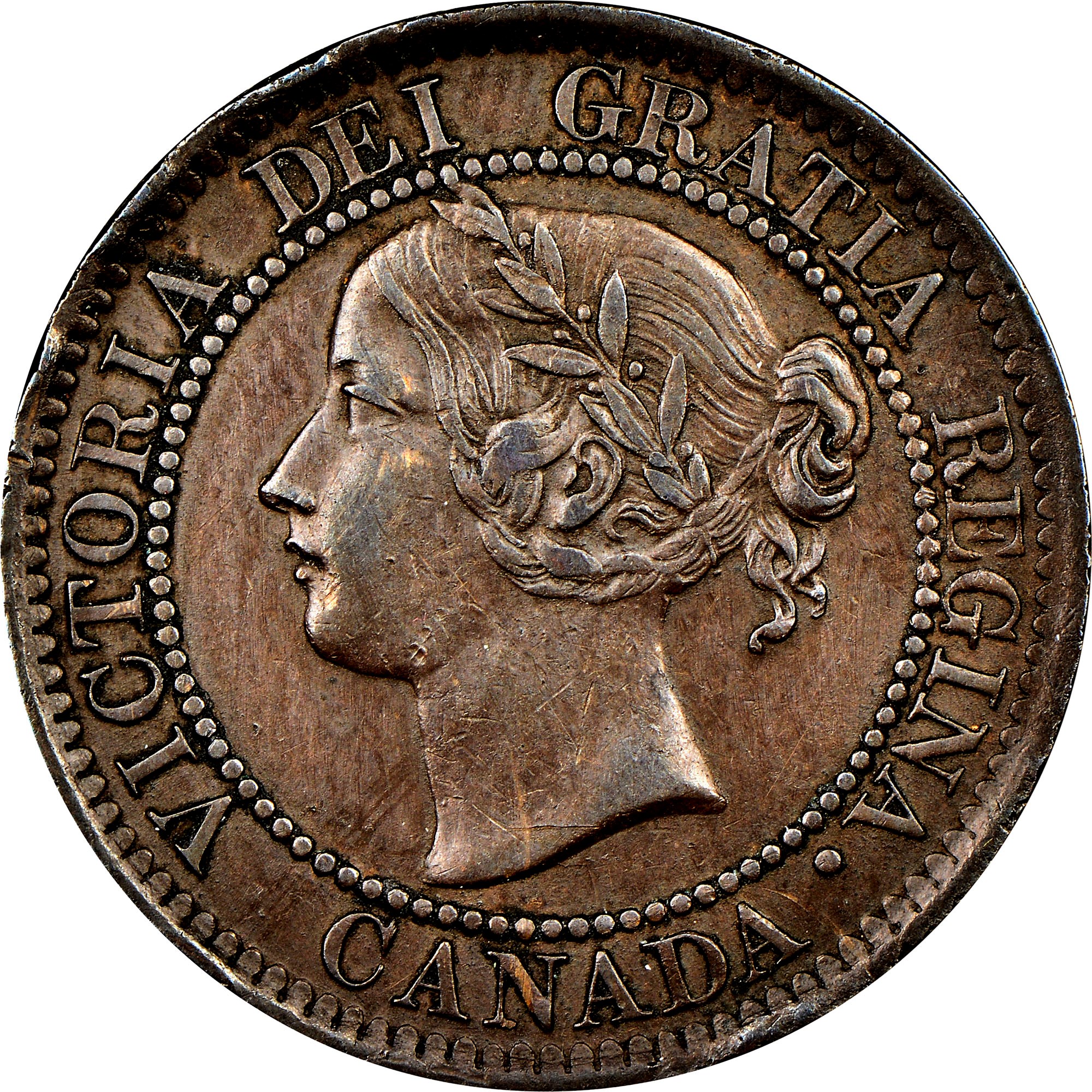 Canada Cent KM 1 Prices & Values | NGC