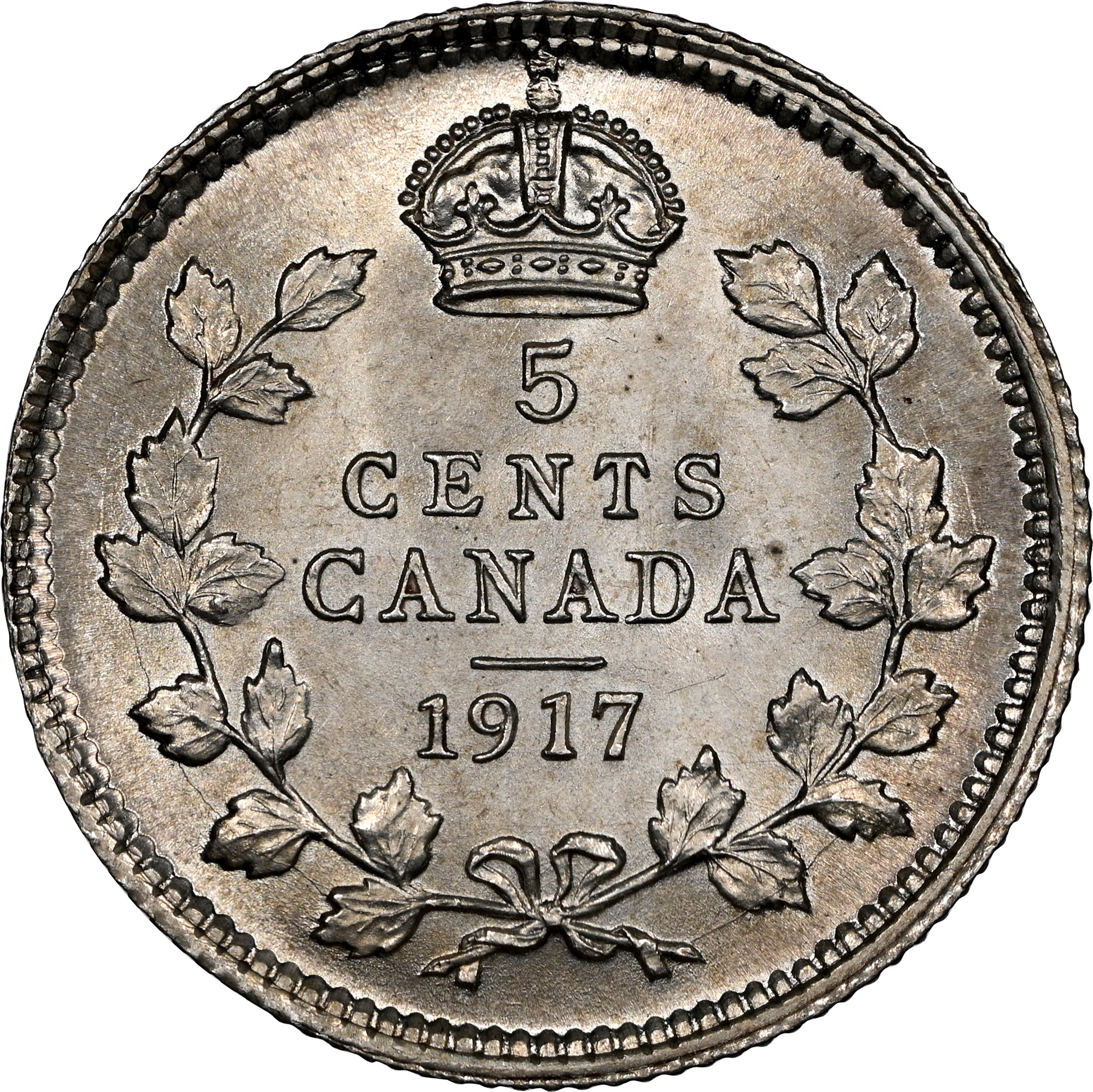 Canada 5 Cents KM 22 Prices & Values | NGC