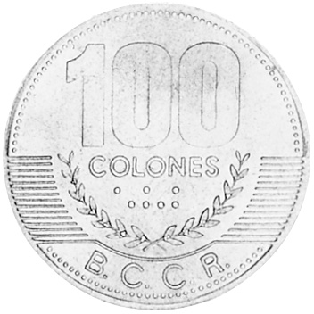 Costa Rica 100 Colones KM 230a Prices & Values | NGC