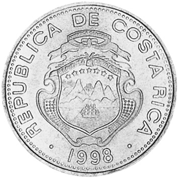 Costa Rica 100 Colones KM 230a Prices & Values | NGC