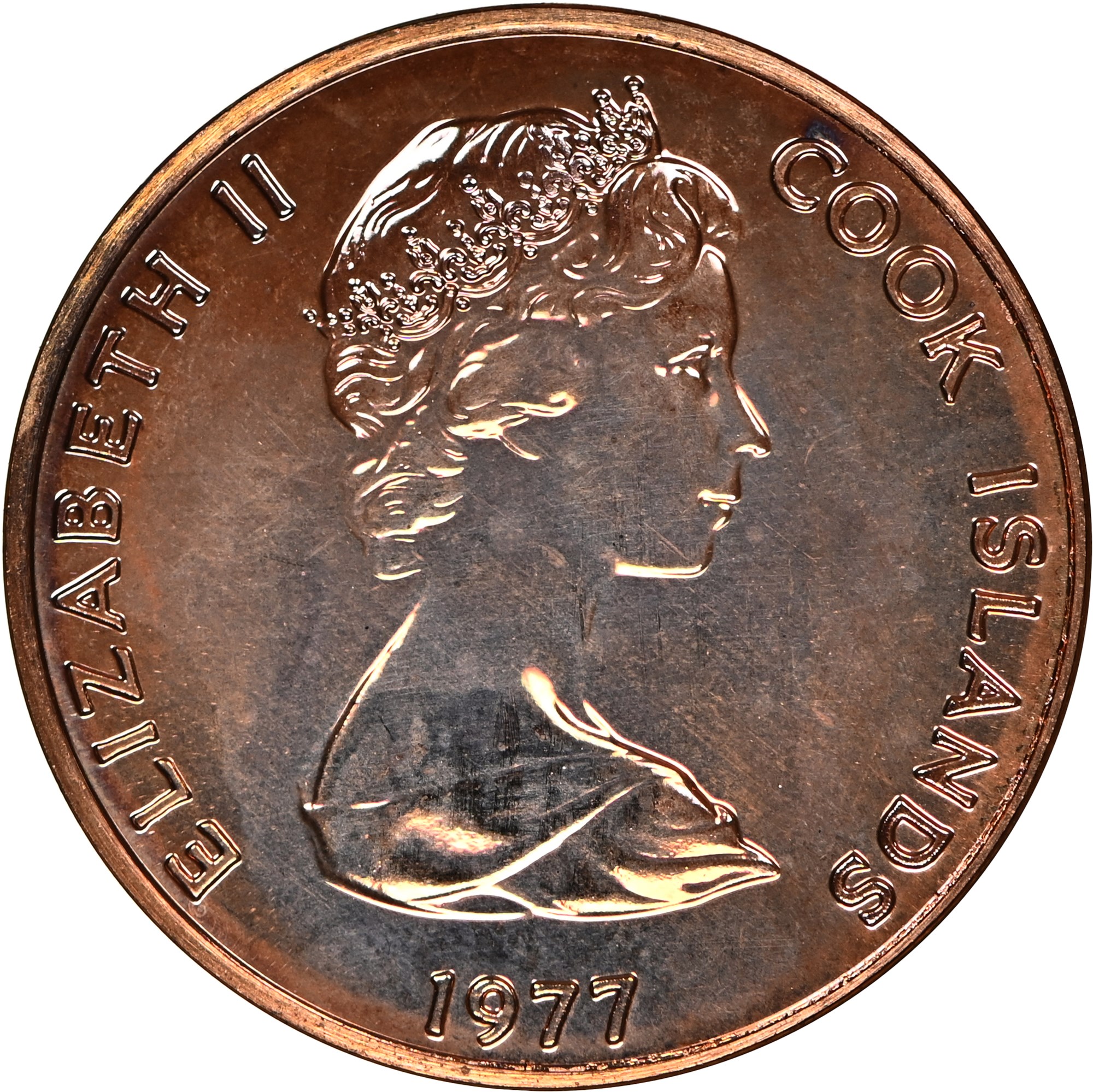 Cook Islands Cent KM 1 Prices & Values | NGC