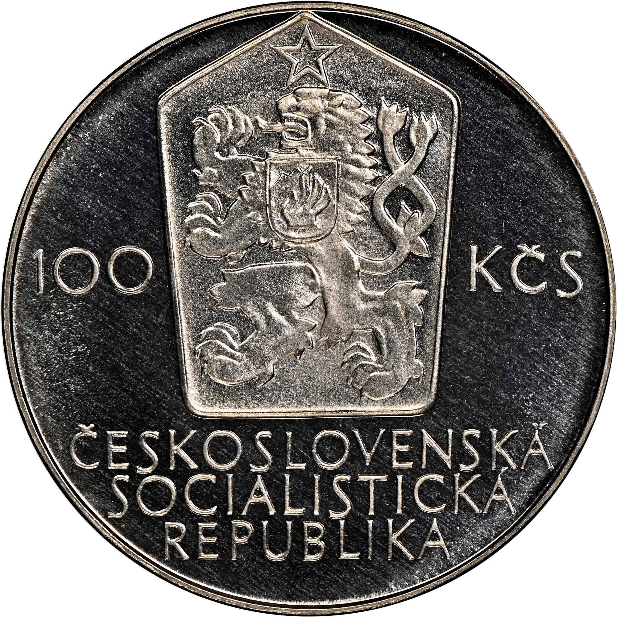 Czechoslovakia 50 Korun KM 98 Prices & Values | NGC