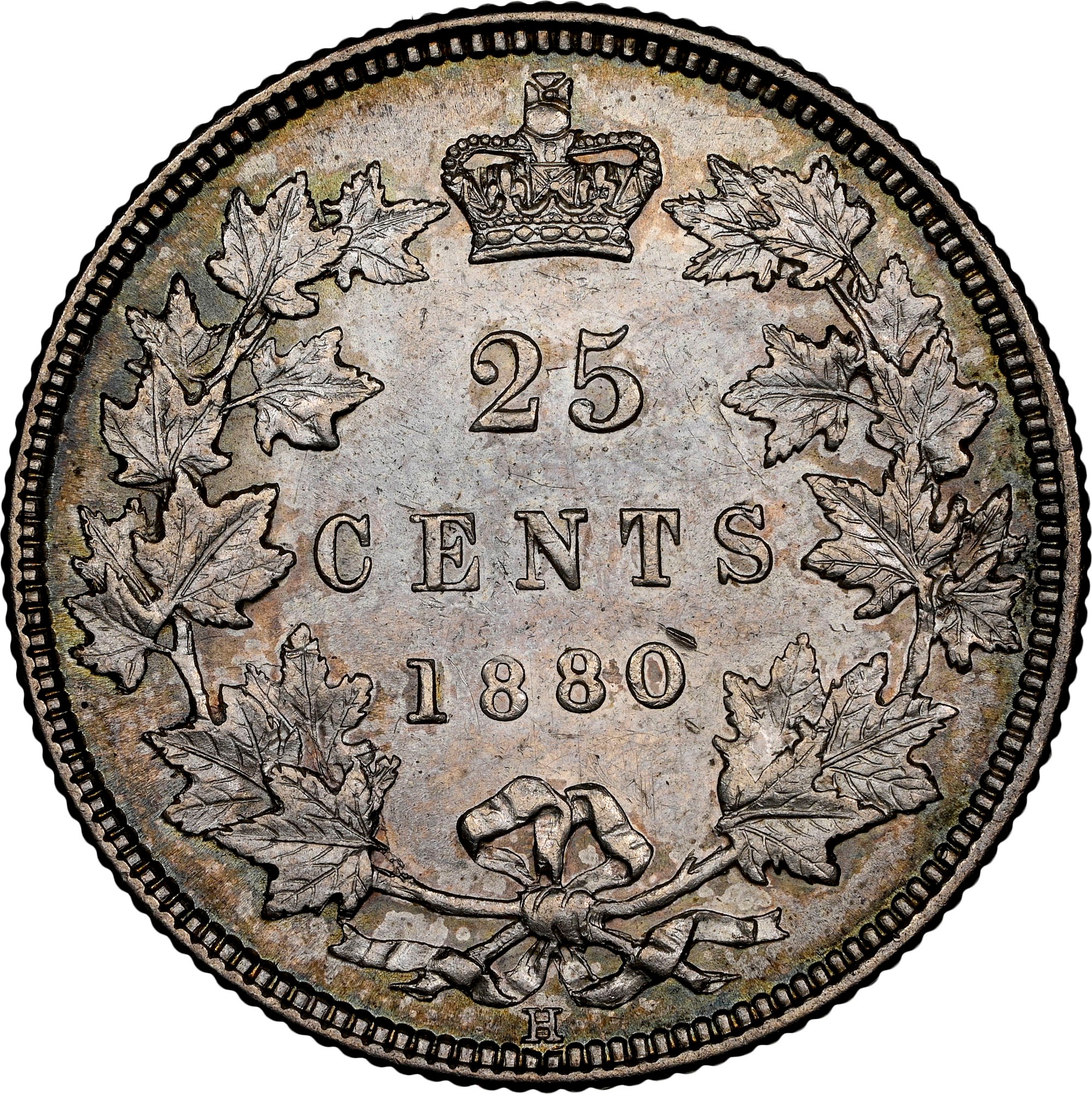Canada 25 Cents KM 5 Prices & Values | NGC