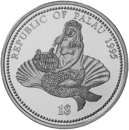 Palau Dollar KM 11 Prices & Values | NGC