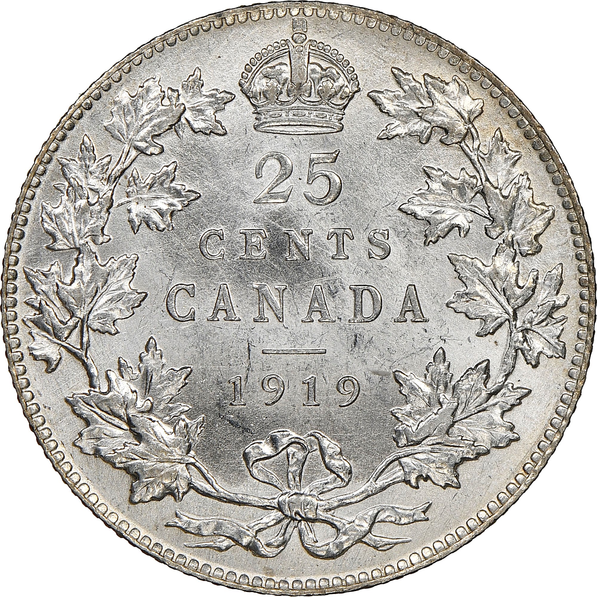 Canada 25 Cents KM 24 Prices & Values | NGC