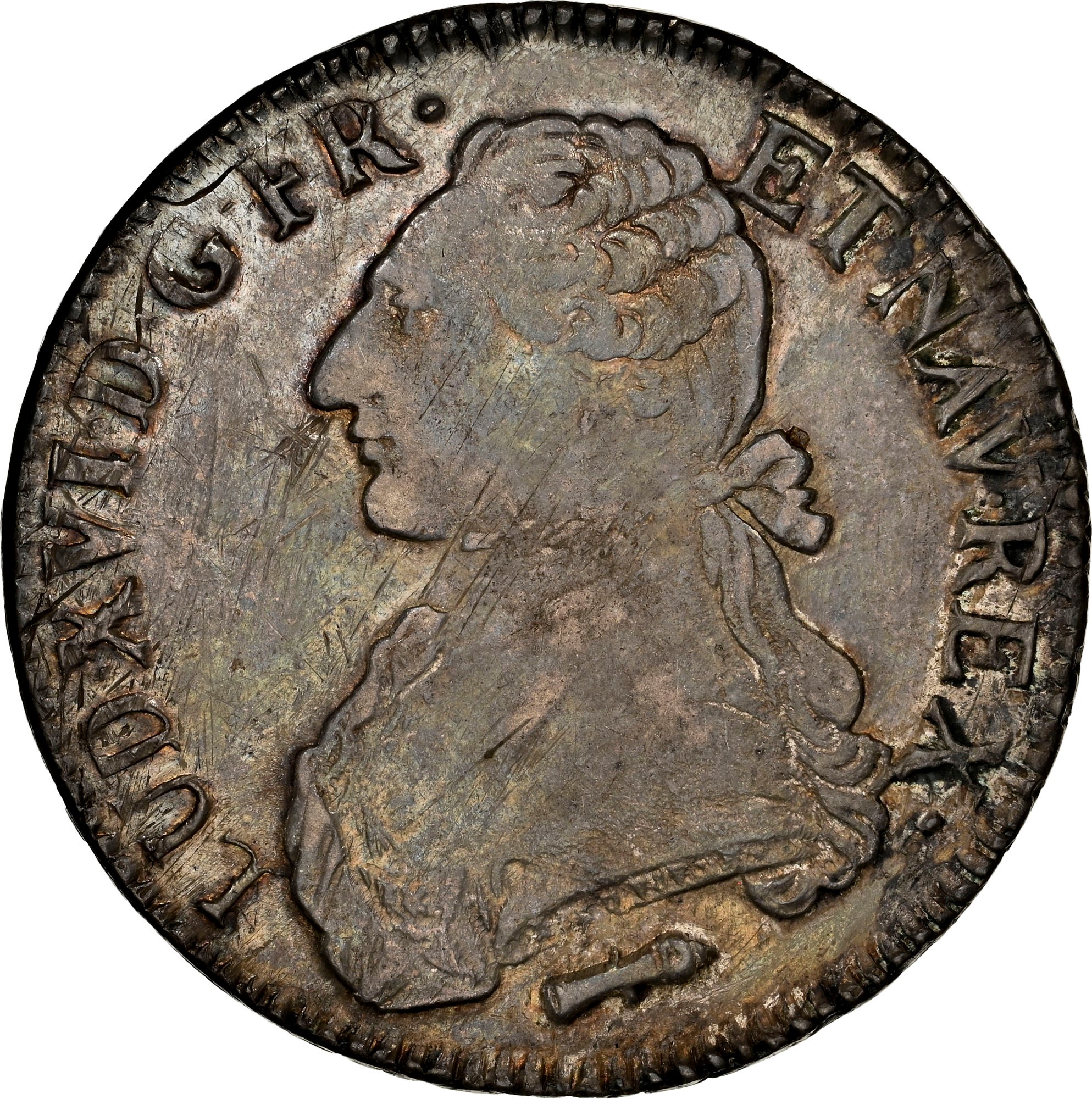 France ECU KM 564.13 Prices & Values | NGC