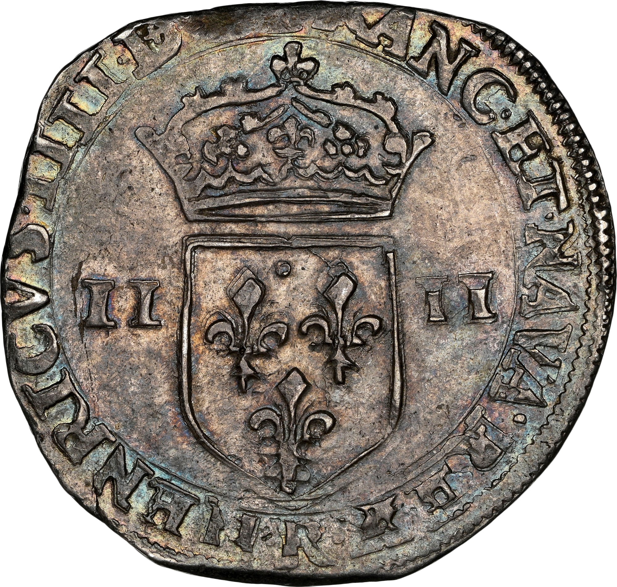 France 1/4 ECU KM 27.4 Prices & Values | NGC