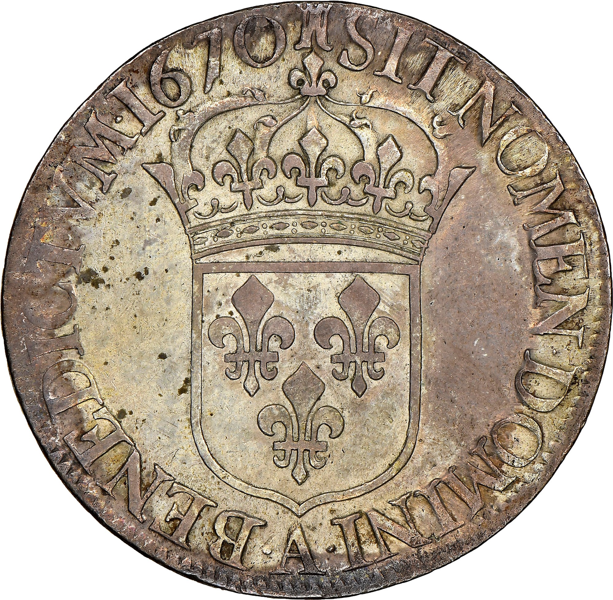 France ECU KM 211.1 Prices & Values | NGC