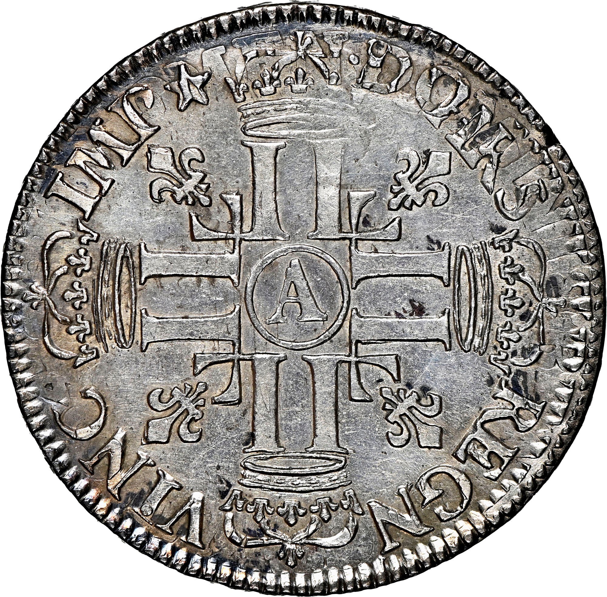 France 1/2 ECU KM 273.1 Prices & Values | NGC