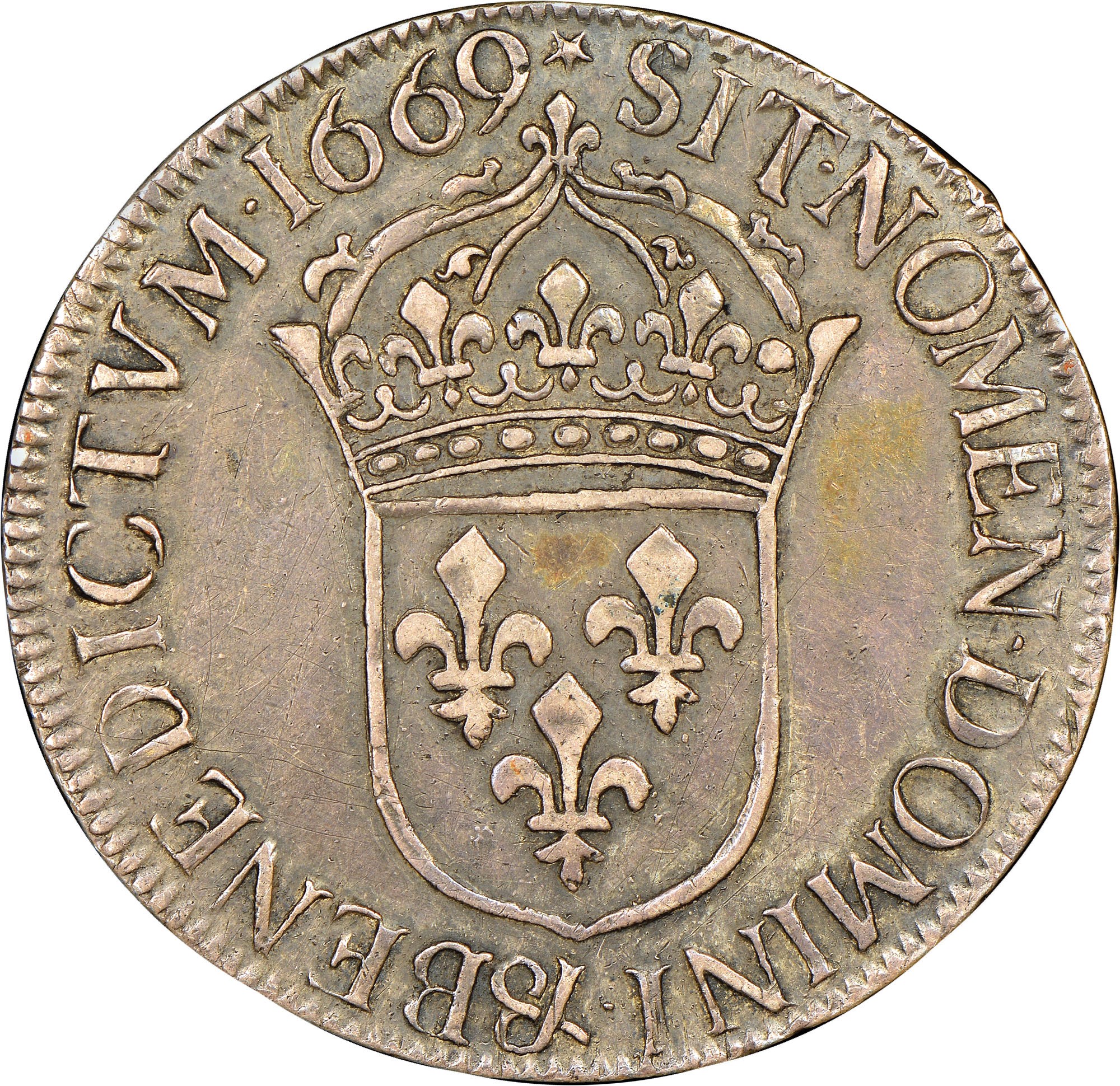 France ECU KM 214.3 Prices & Values | NGC