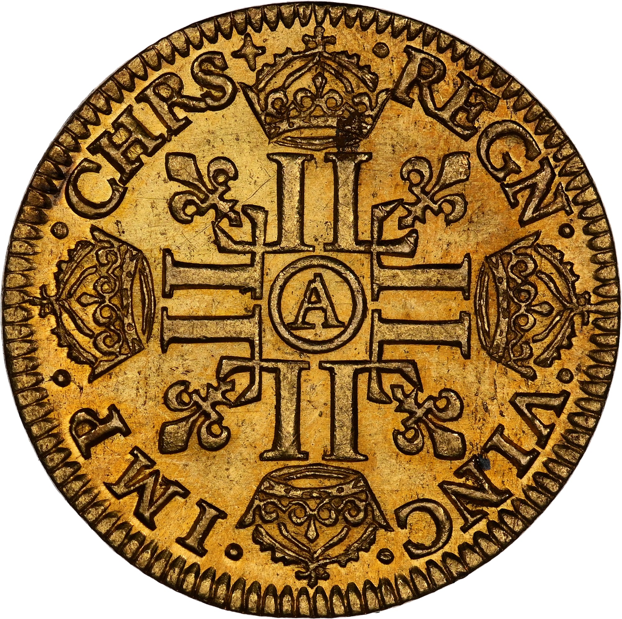 France Louis D'or KM 104 Prices & Values | NGC