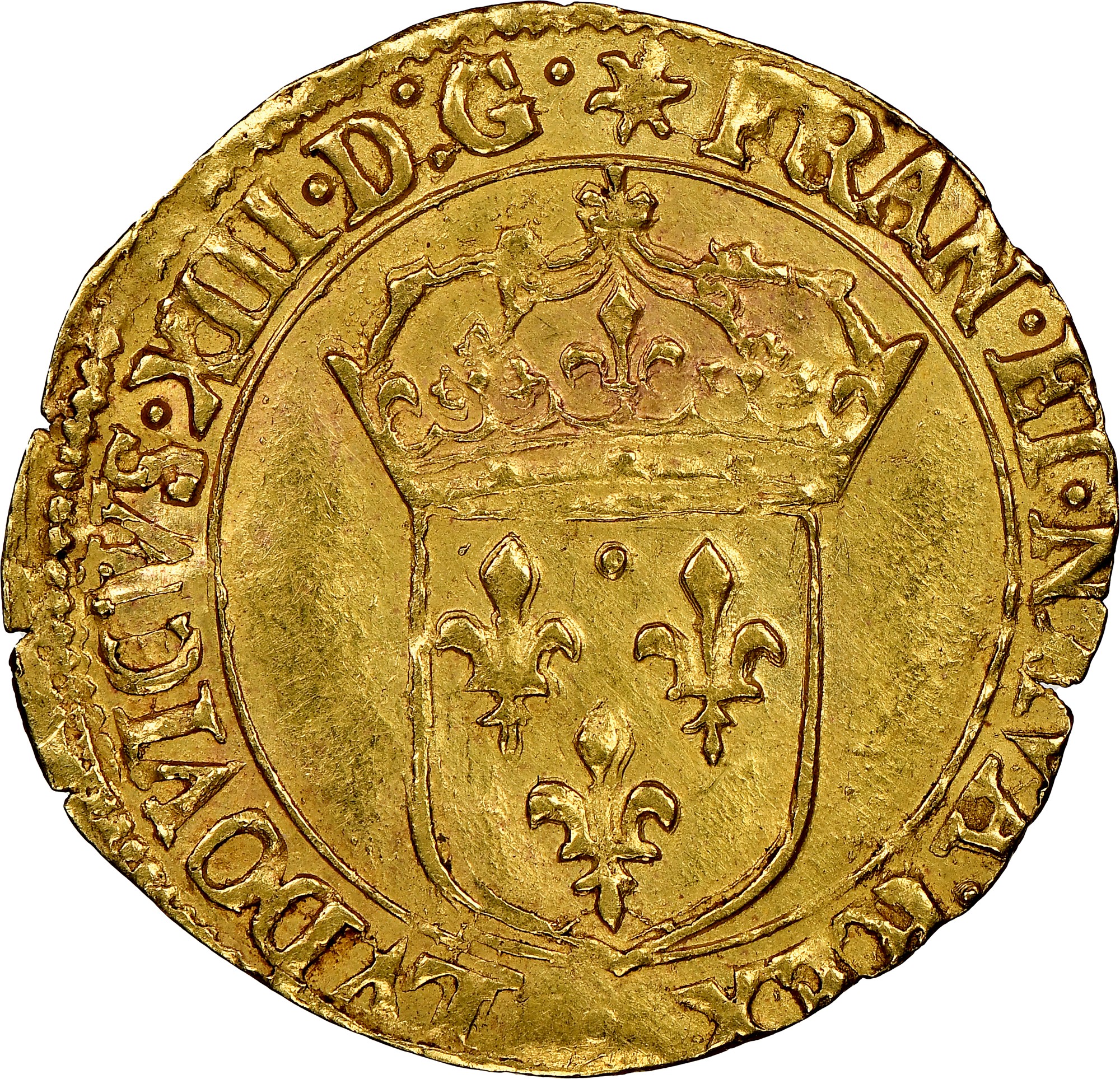 France ECU D'or KM 41.13 Prices & Values | NGC
