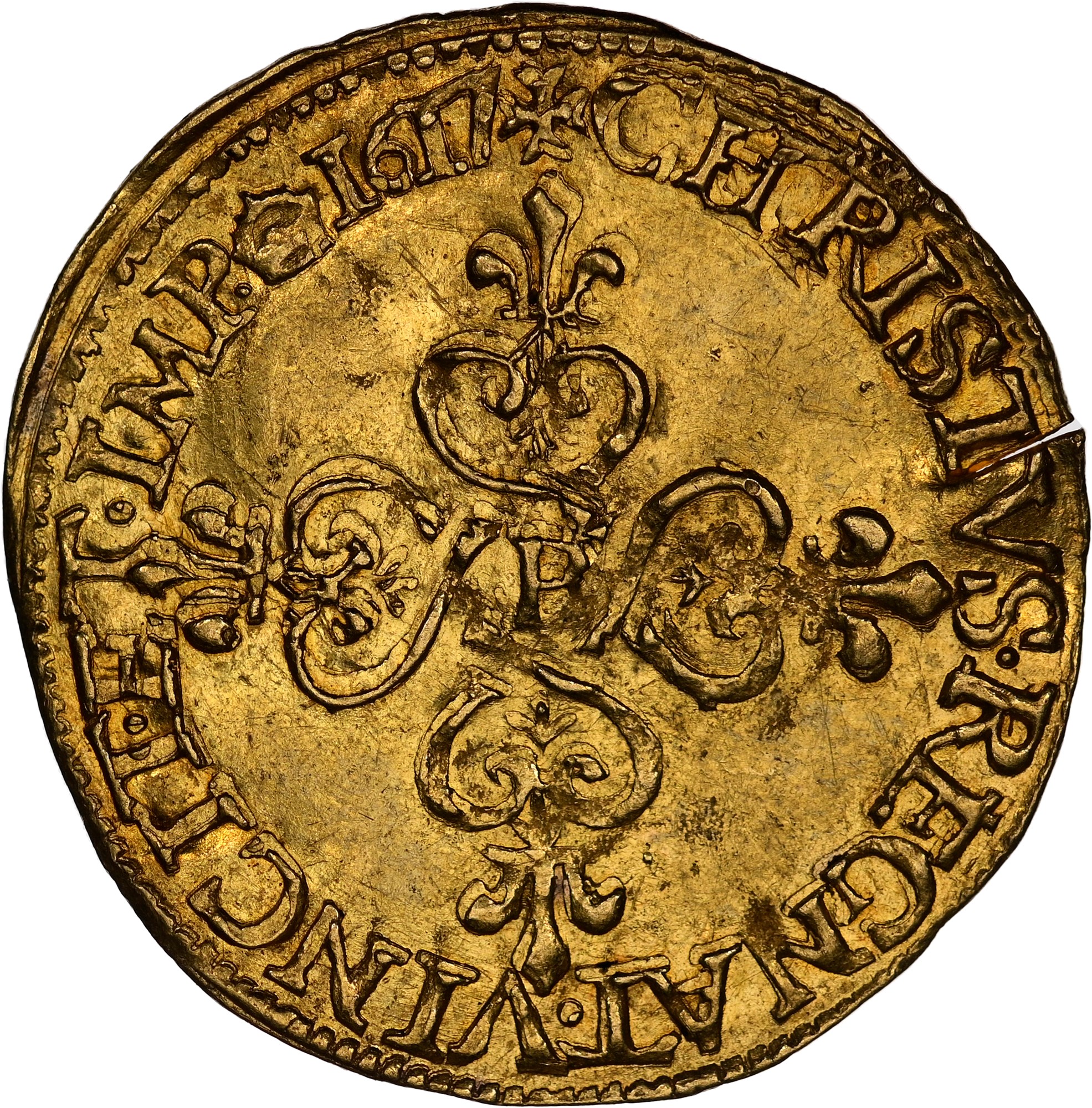 France ECU D'or KM 51 Prices & Values | NGC