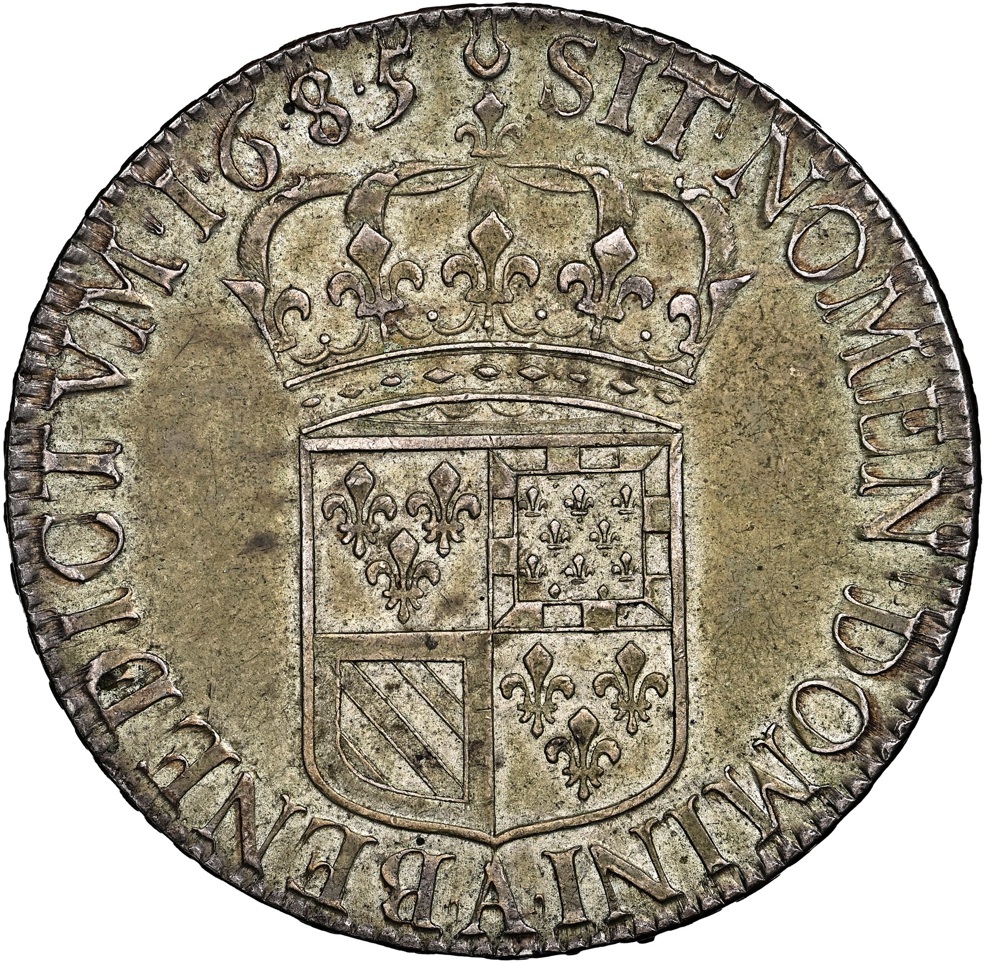 France ECU KM 257.1 Prices & Values | NGC