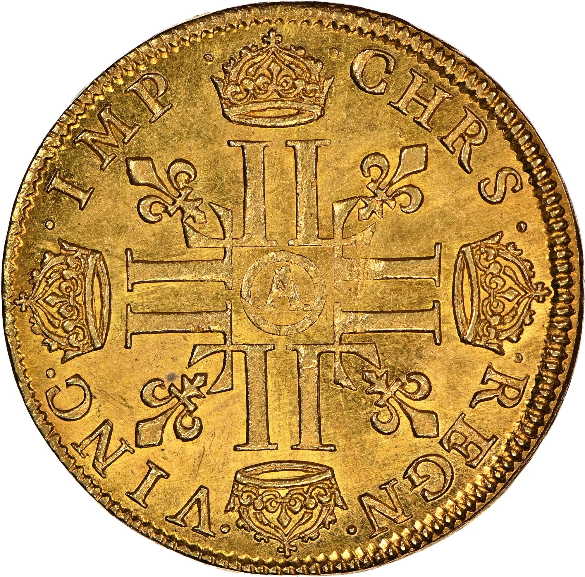 France 2 Louis D'or KM 108 Prices & Values | NGC