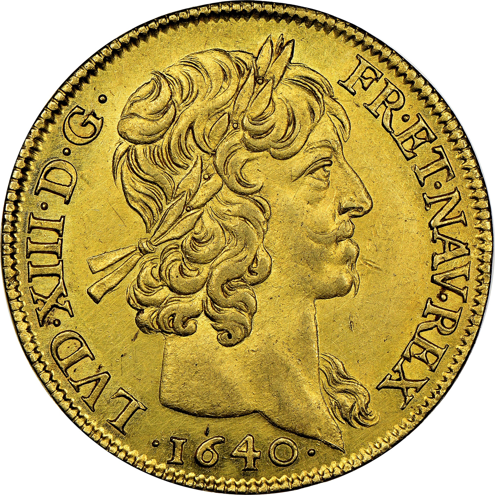France 2 Louis D'or KM 108 Prices & Values | NGC