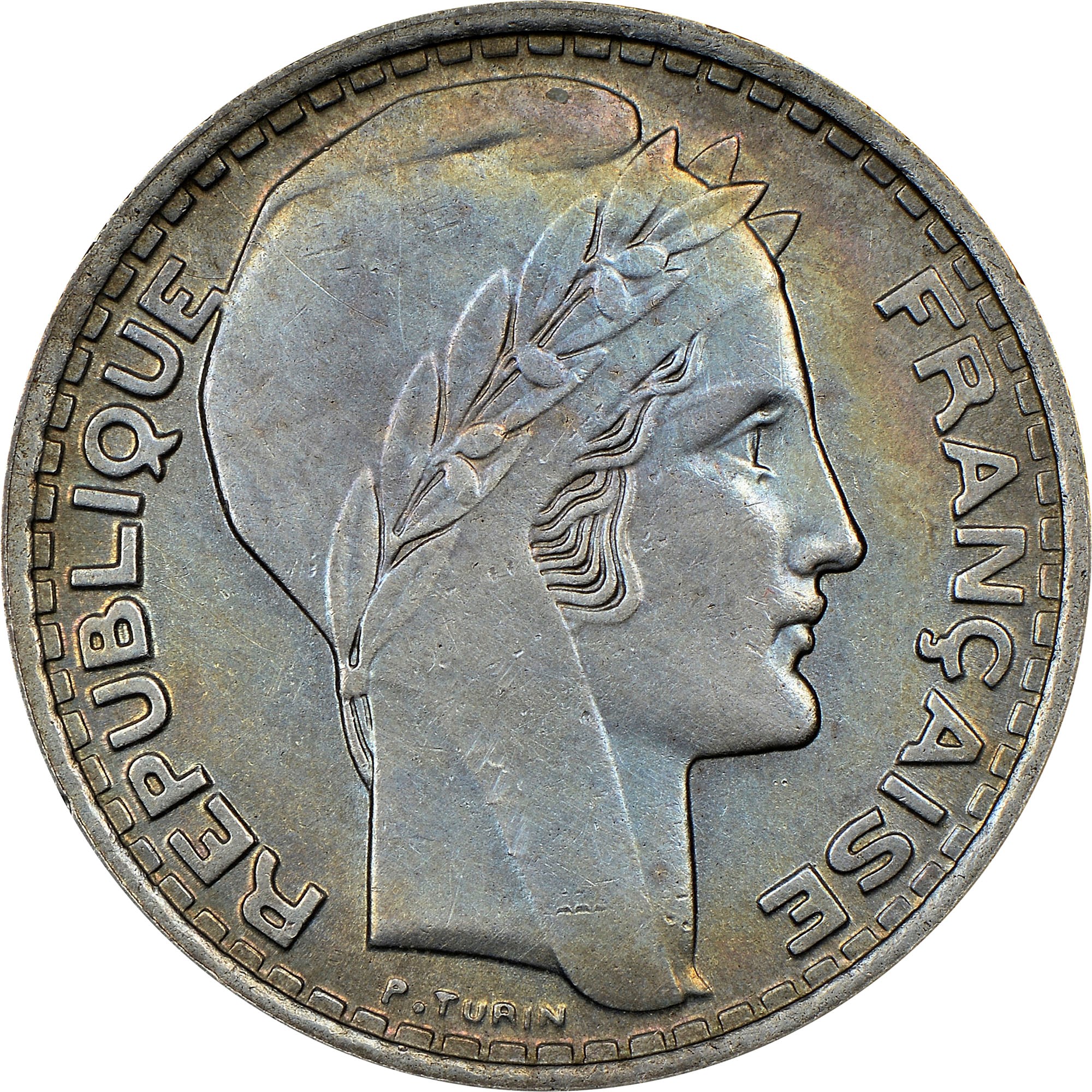 France 10 Francs KM 908.1 Prices & Values | NGC