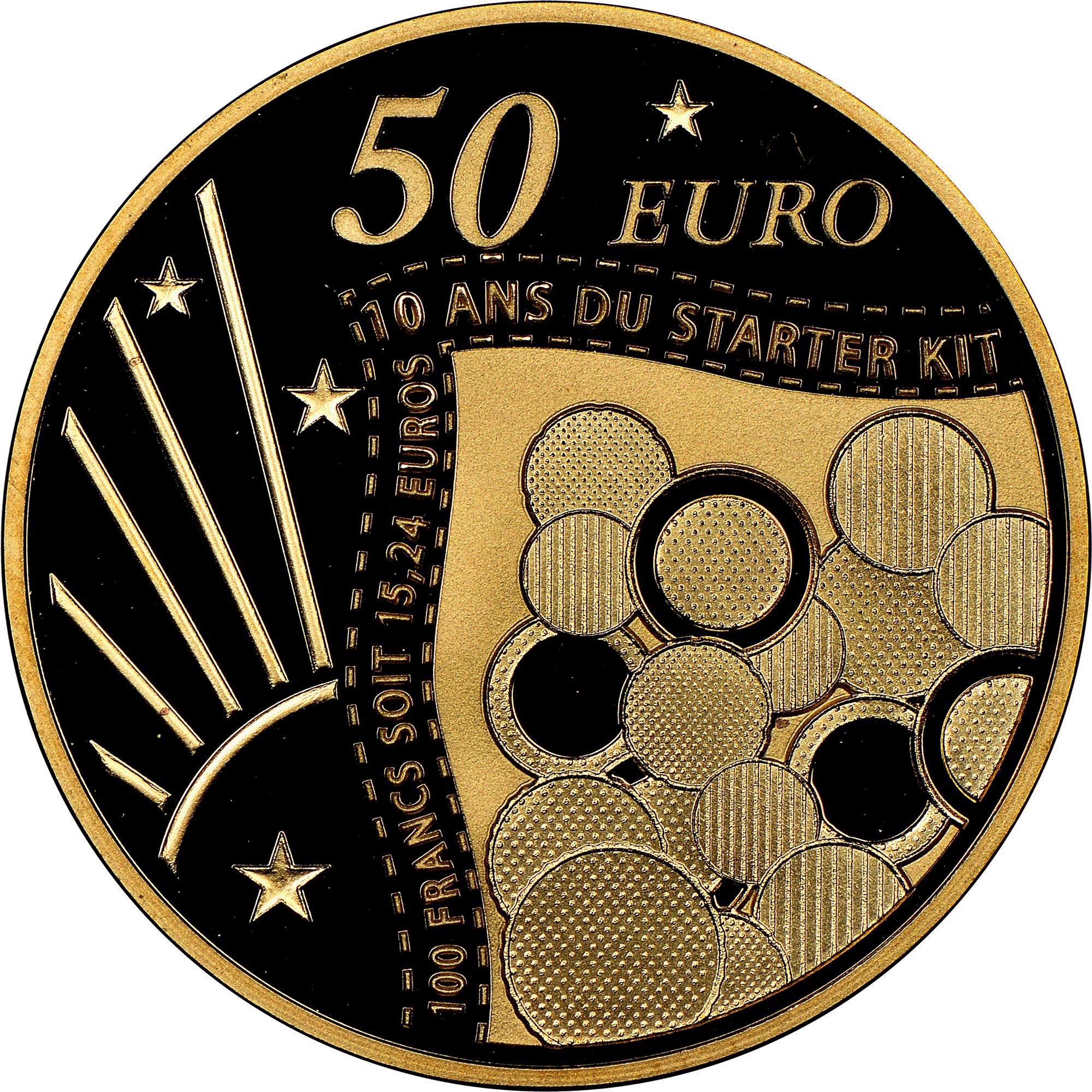 France 50 Euro KM 1786 Prices & Values | NGC