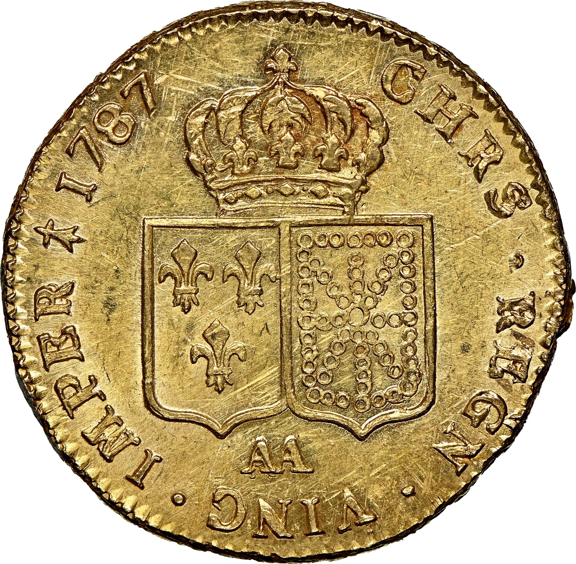 France 2 Louis D'or KM 592.2 Prices & Values | NGC
