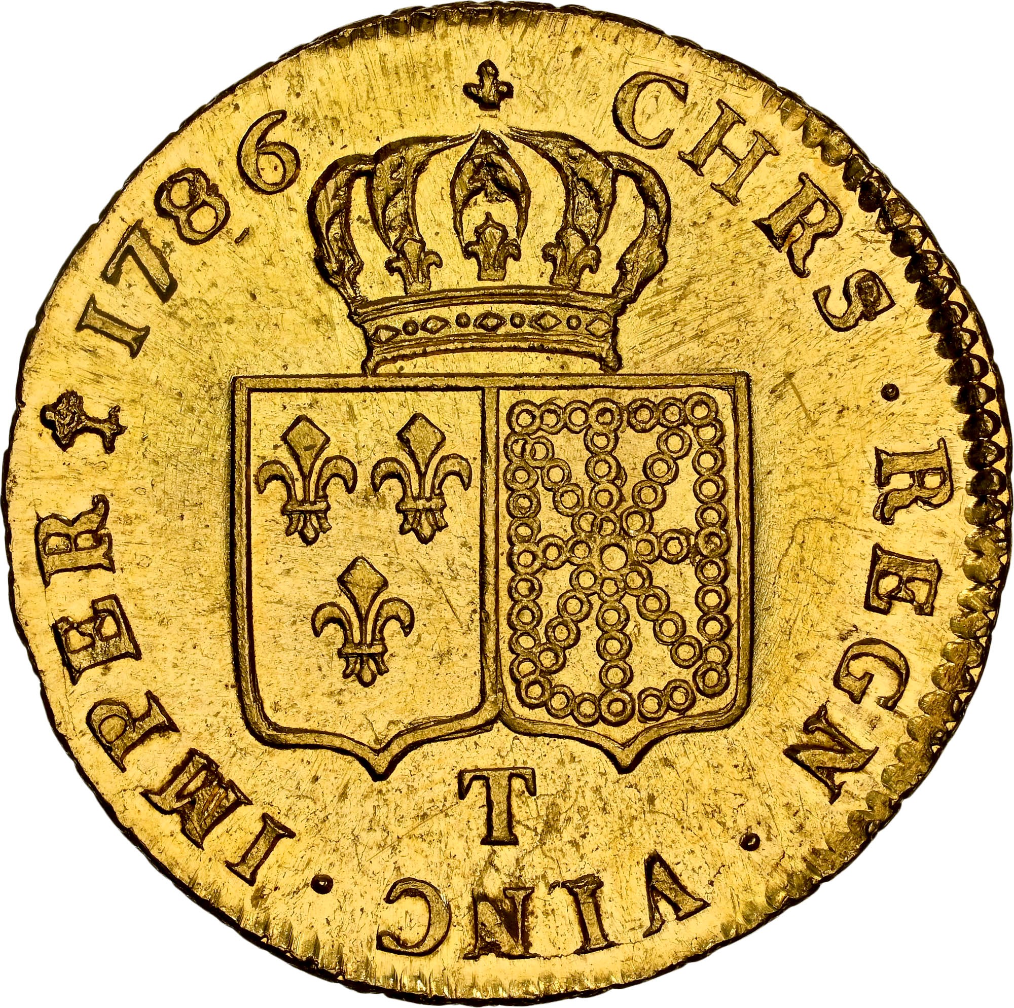 France 2 Louis D'or KM 592.14 Prices & Values | NGC